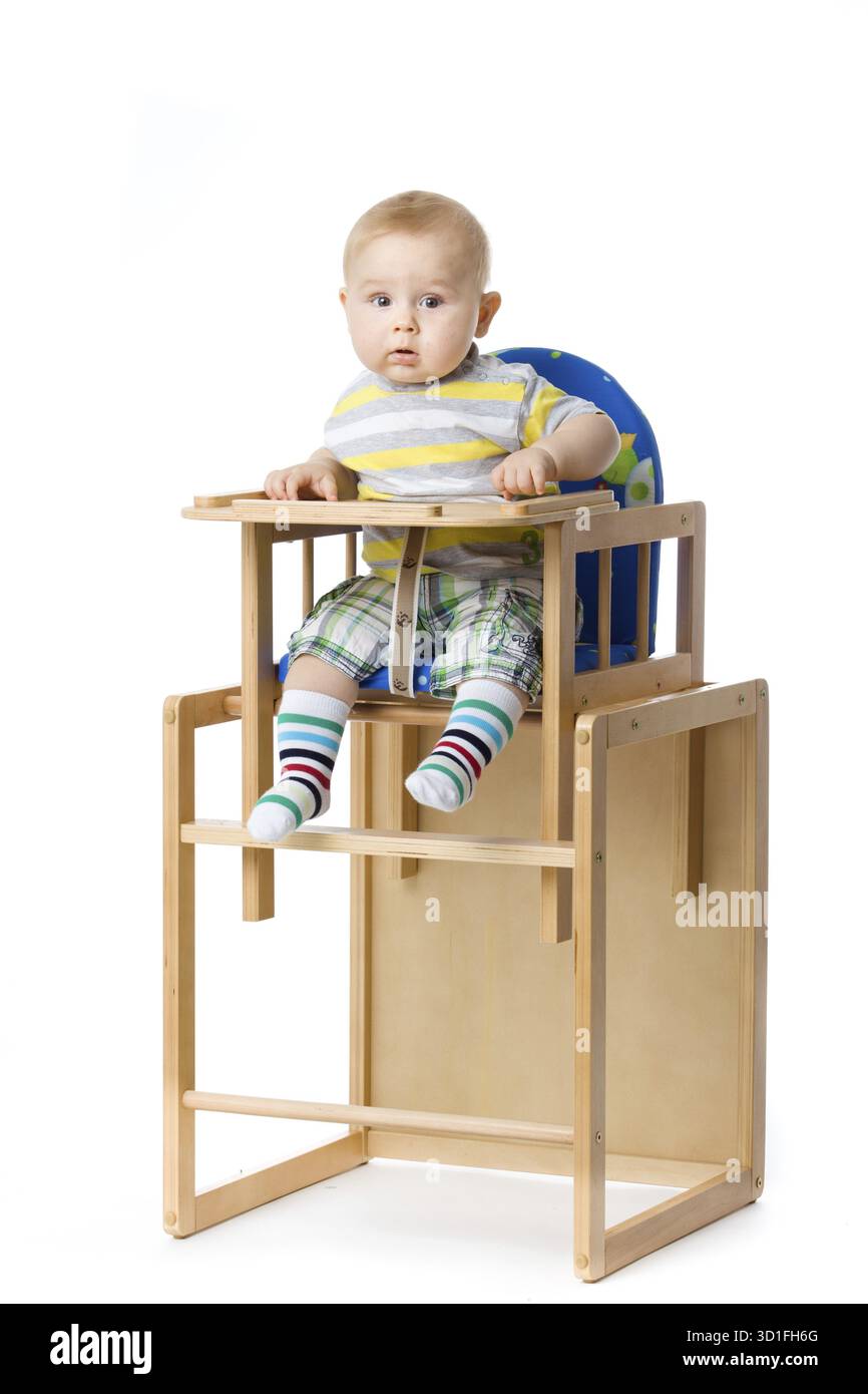 Sitting breakfast Cut Out Stock Images & Pictures - Alamy