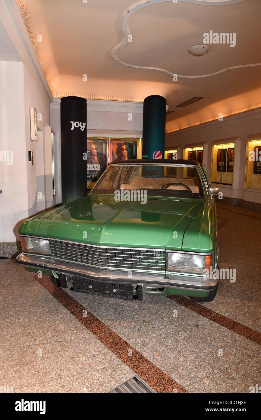 Opel Diplomat / Der letzte Bulle / Special Screening / Gloria Palast ...