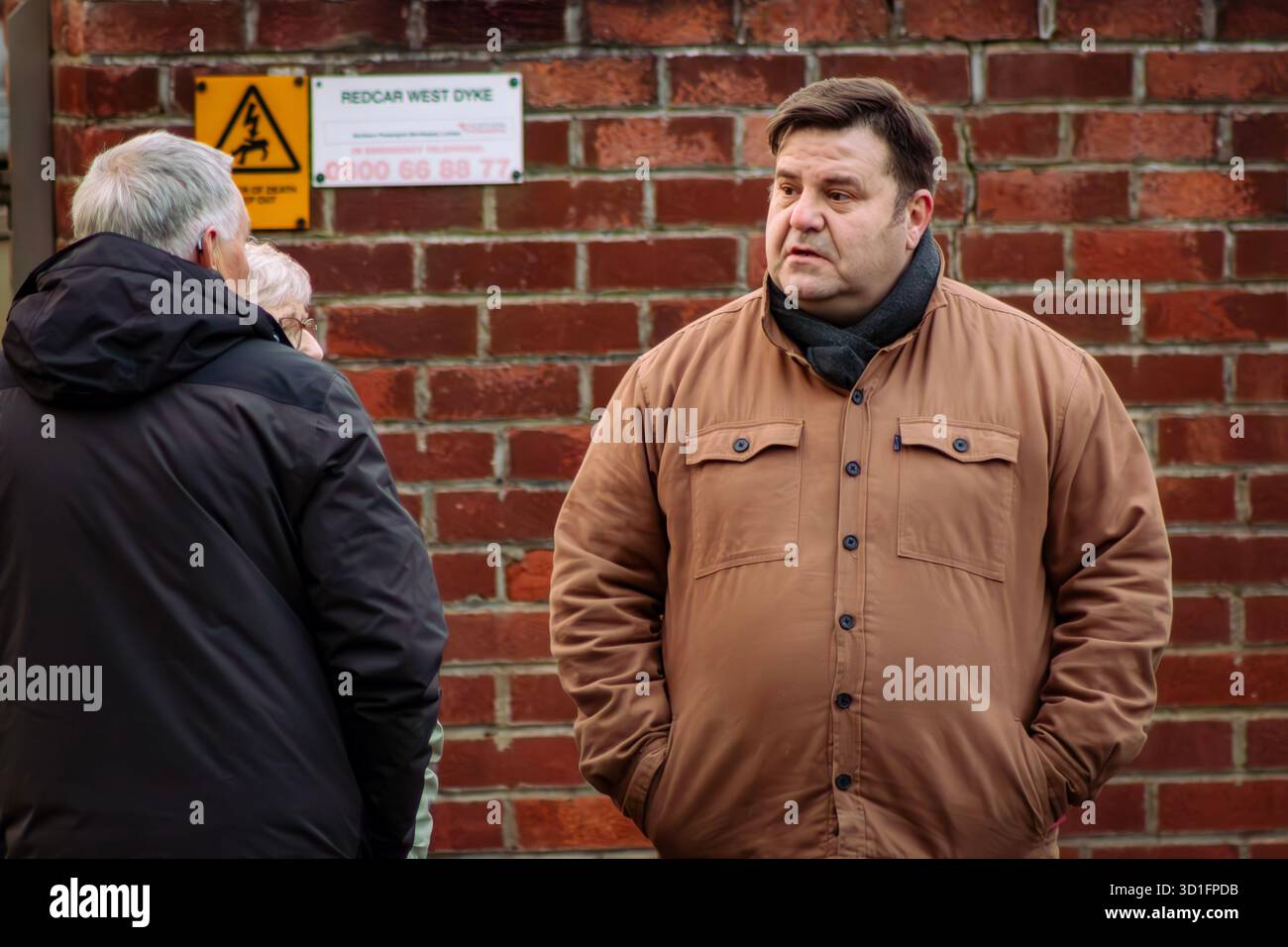 Leader of redcar and cleveland council hi-res stock photography and ...
