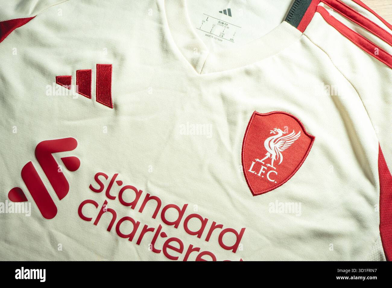 Lfc marketing logo hi-res stock photography and images - Alamy