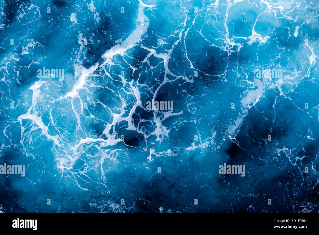 Top view beautiful pattern Stock Vector Images - Alamy