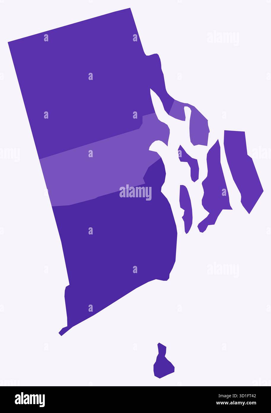 Deep bay Stock Vector Images - Alamy