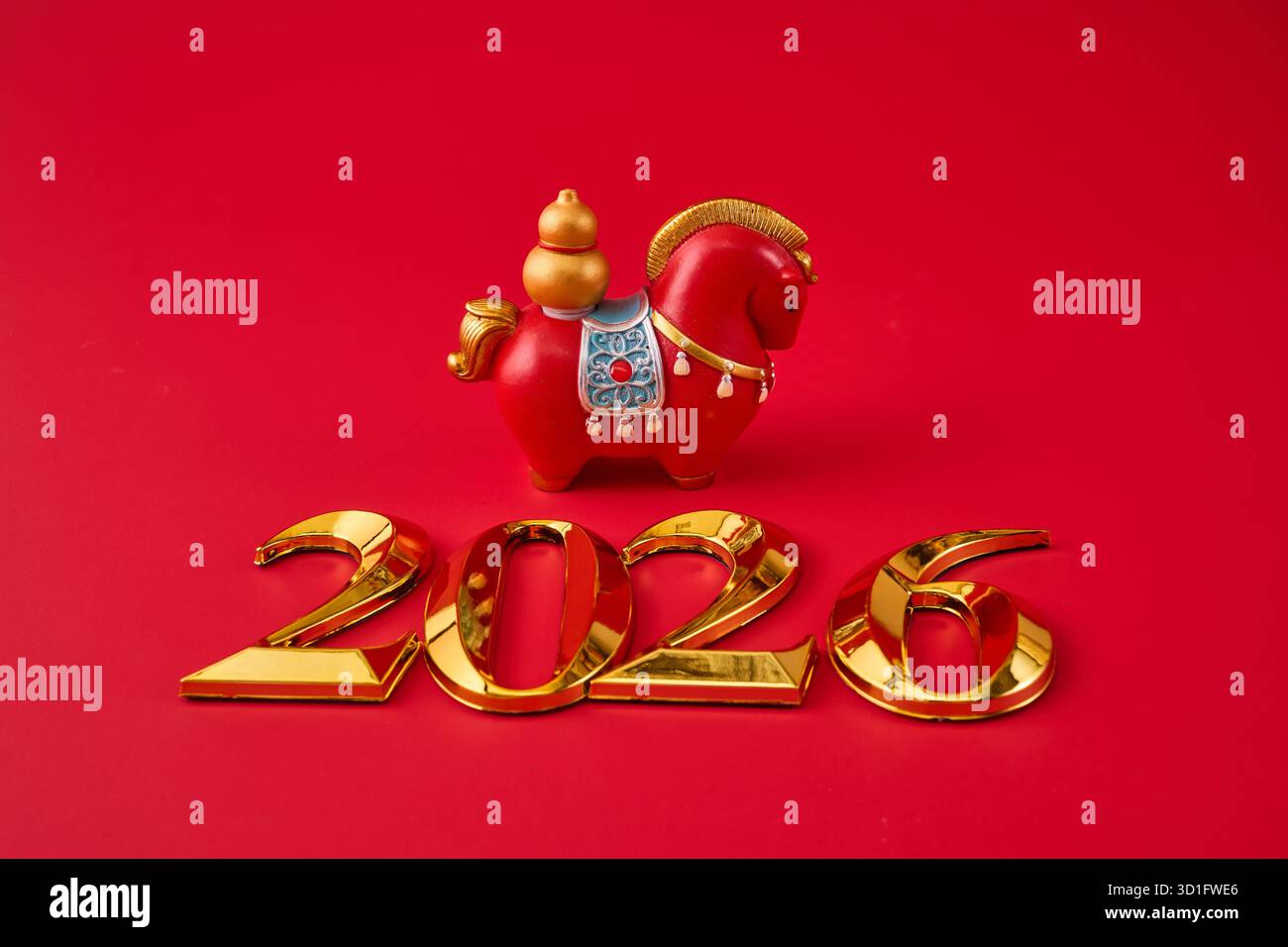 2026 chinese new lunar hi-res stock photography and images - Alamy