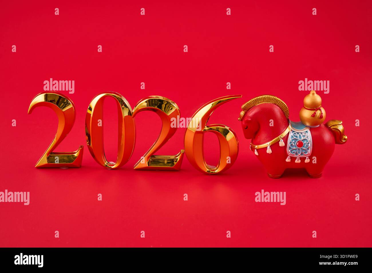 2026 chinese new lunar hi-res stock photography and images - Alamy