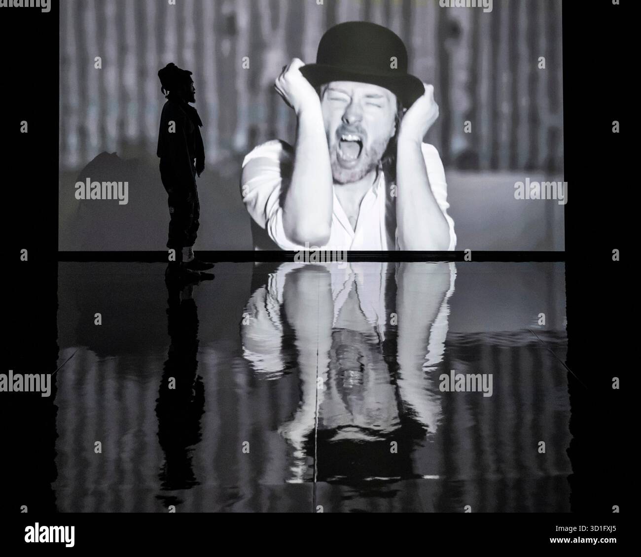 Embargoed to 9am 29/10/2025. London, UK. 28 October 2025. ‘Cinematic ...