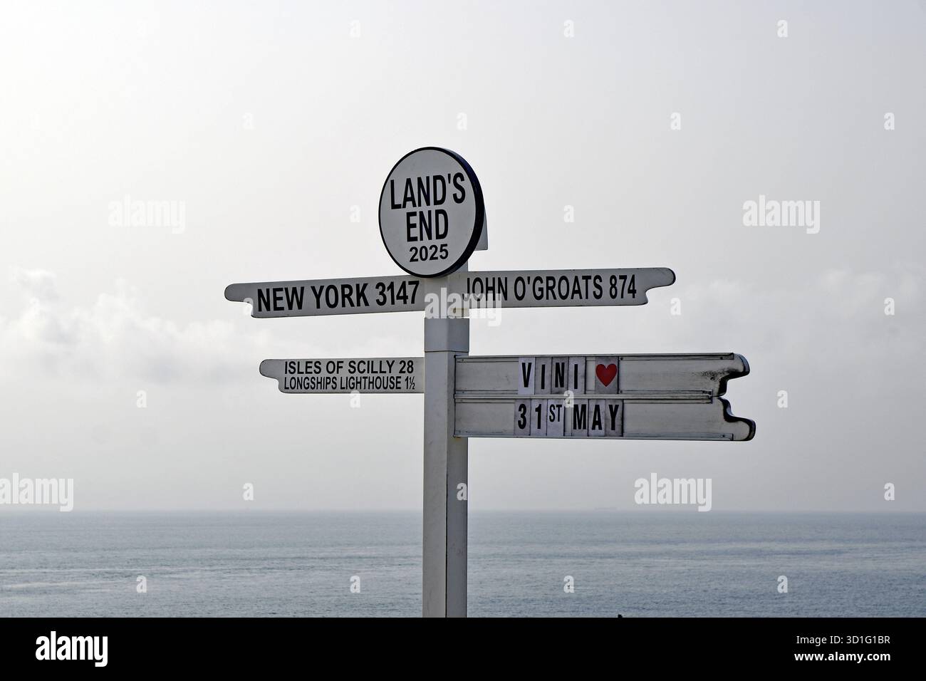 Guide to a coastal town with various city names and distances, New York ...