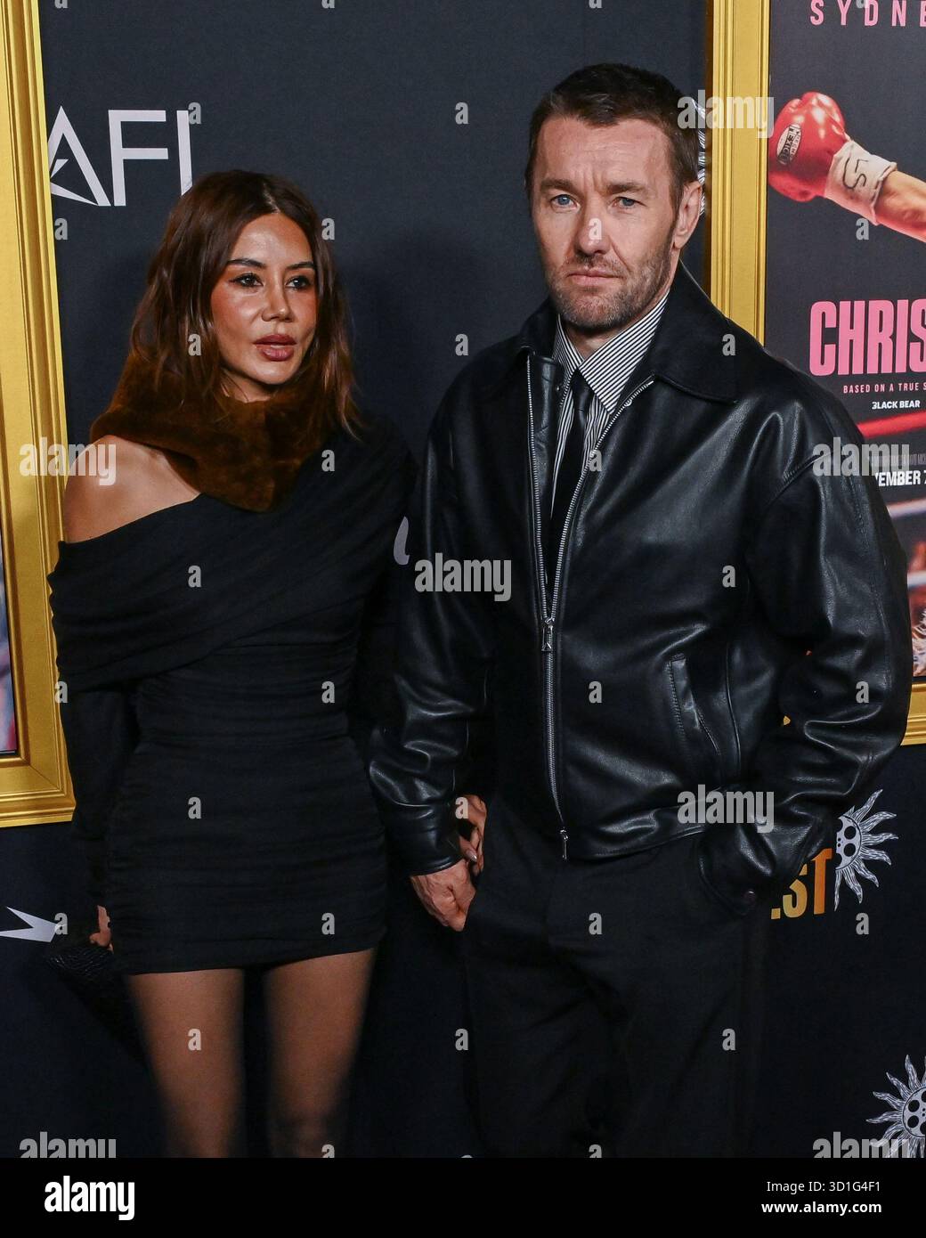 October 25, 2025, Hollywood, California, USA: Australian-born stylist ...