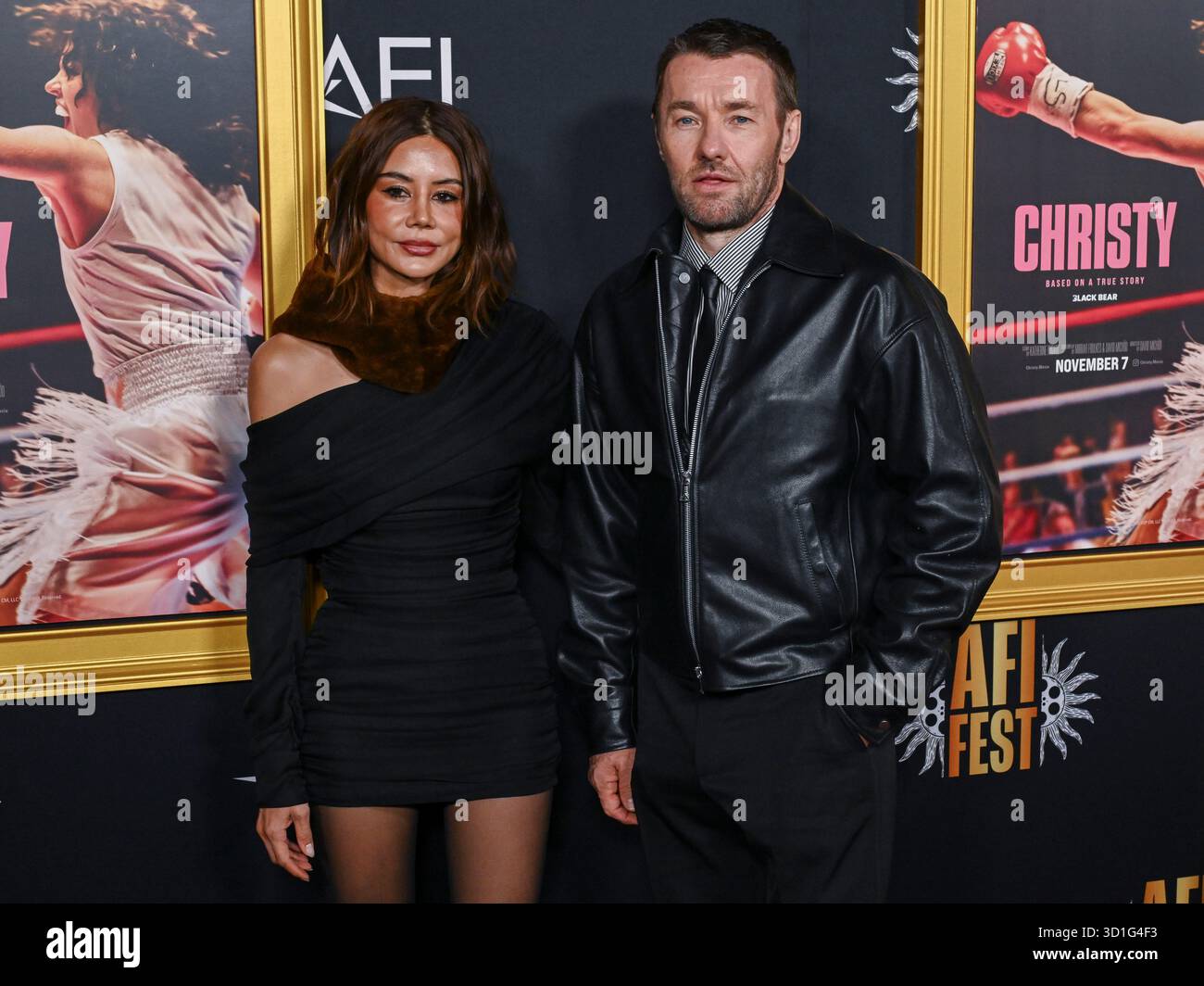 October 25, 2025, Hollywood, California, USA: Australian-born stylist ...