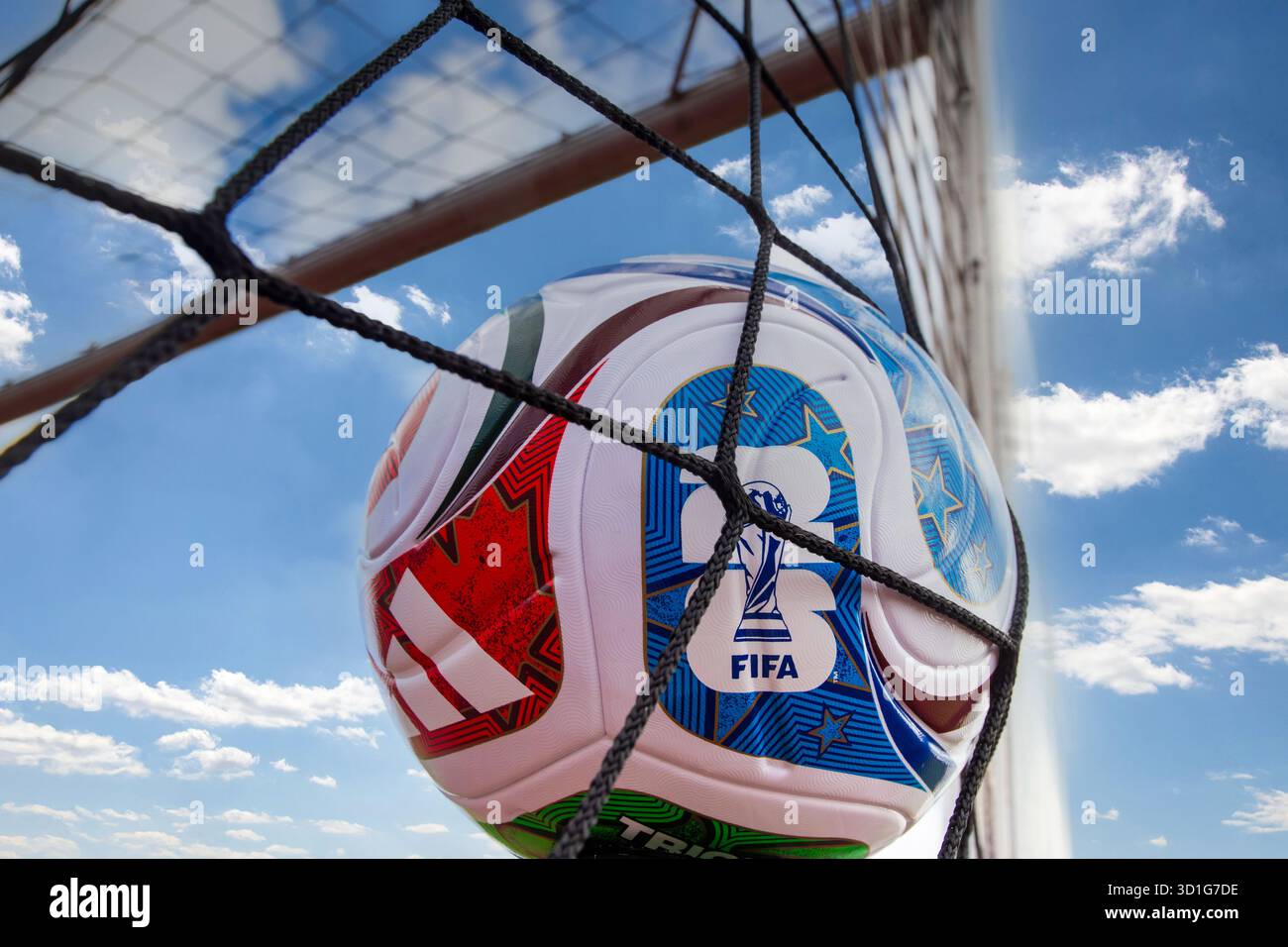 Fifa 2026 world cup usa mexico canada hi-res stock photography and ...