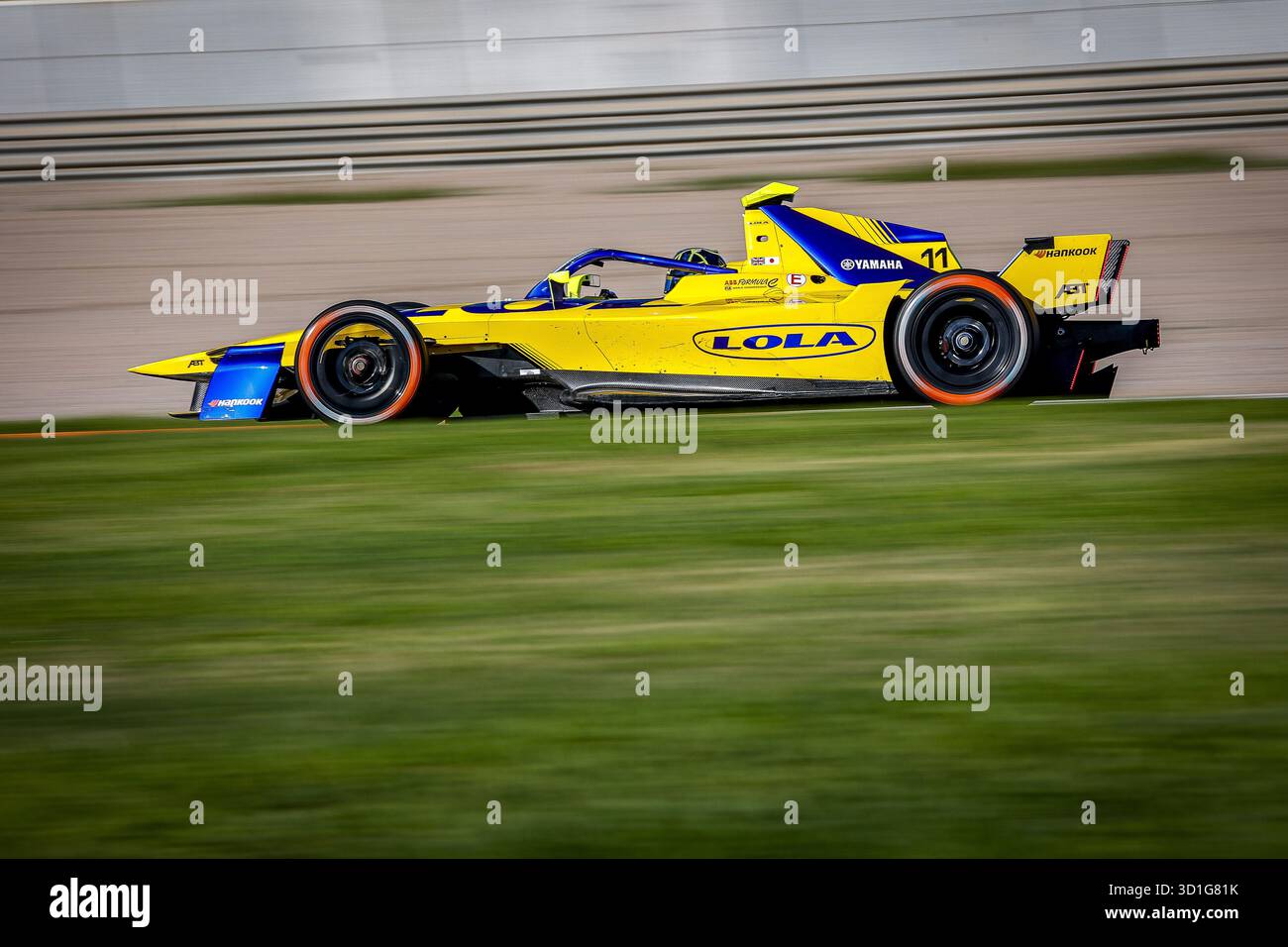 11 DI GRASSI Lucas (bra), Lola Yamaha ABT Formula E Team, Lola T002 ...