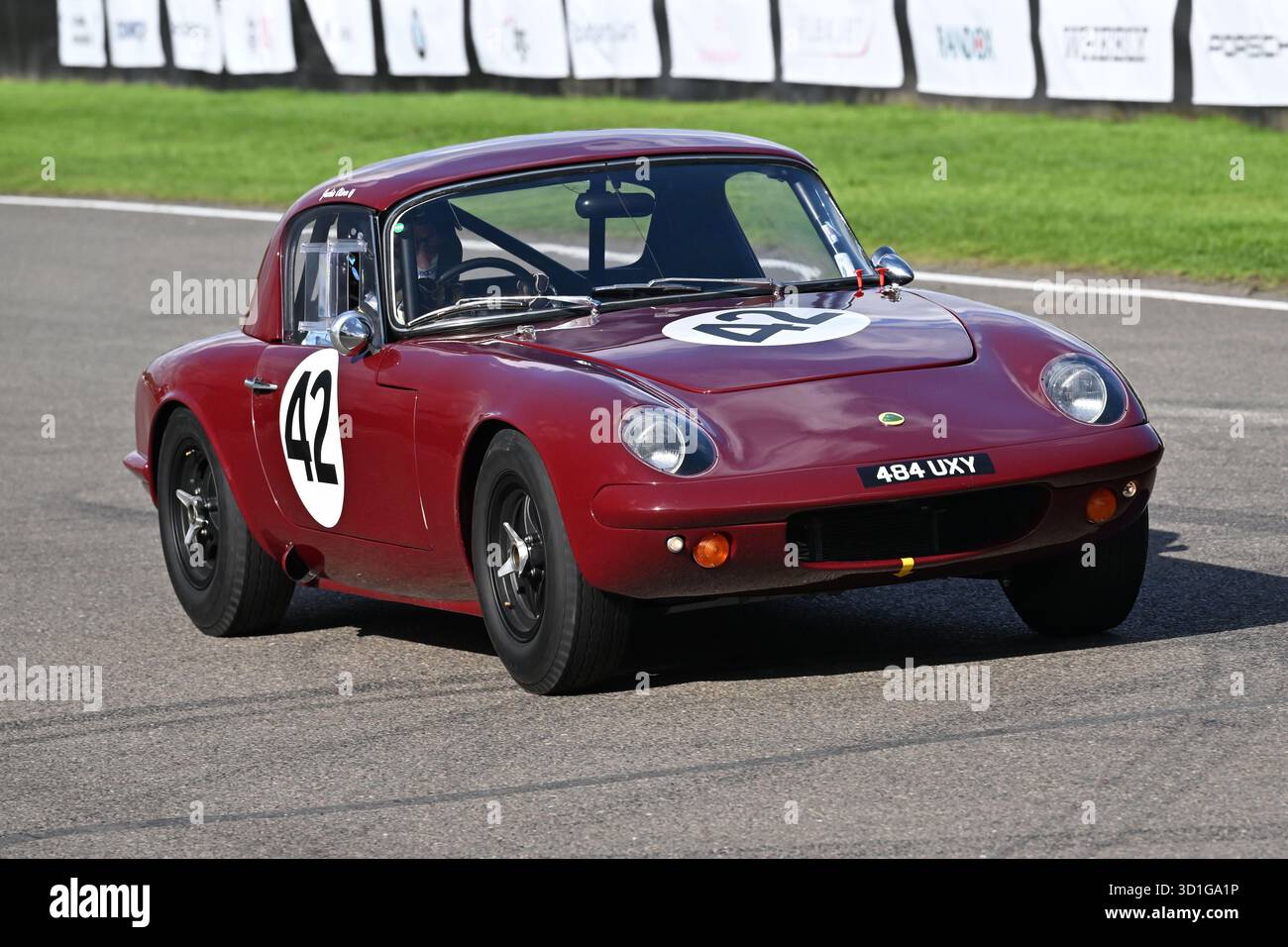 Rick Haythornthwaite, Lotus Elan 26R, Fordwater Trophy, a twenty five ...