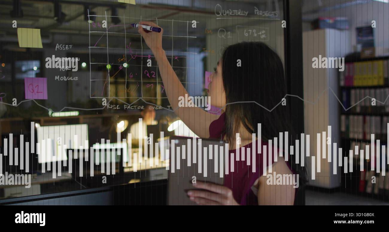Chinese professional sketching graphs hi-res stock photography and ...