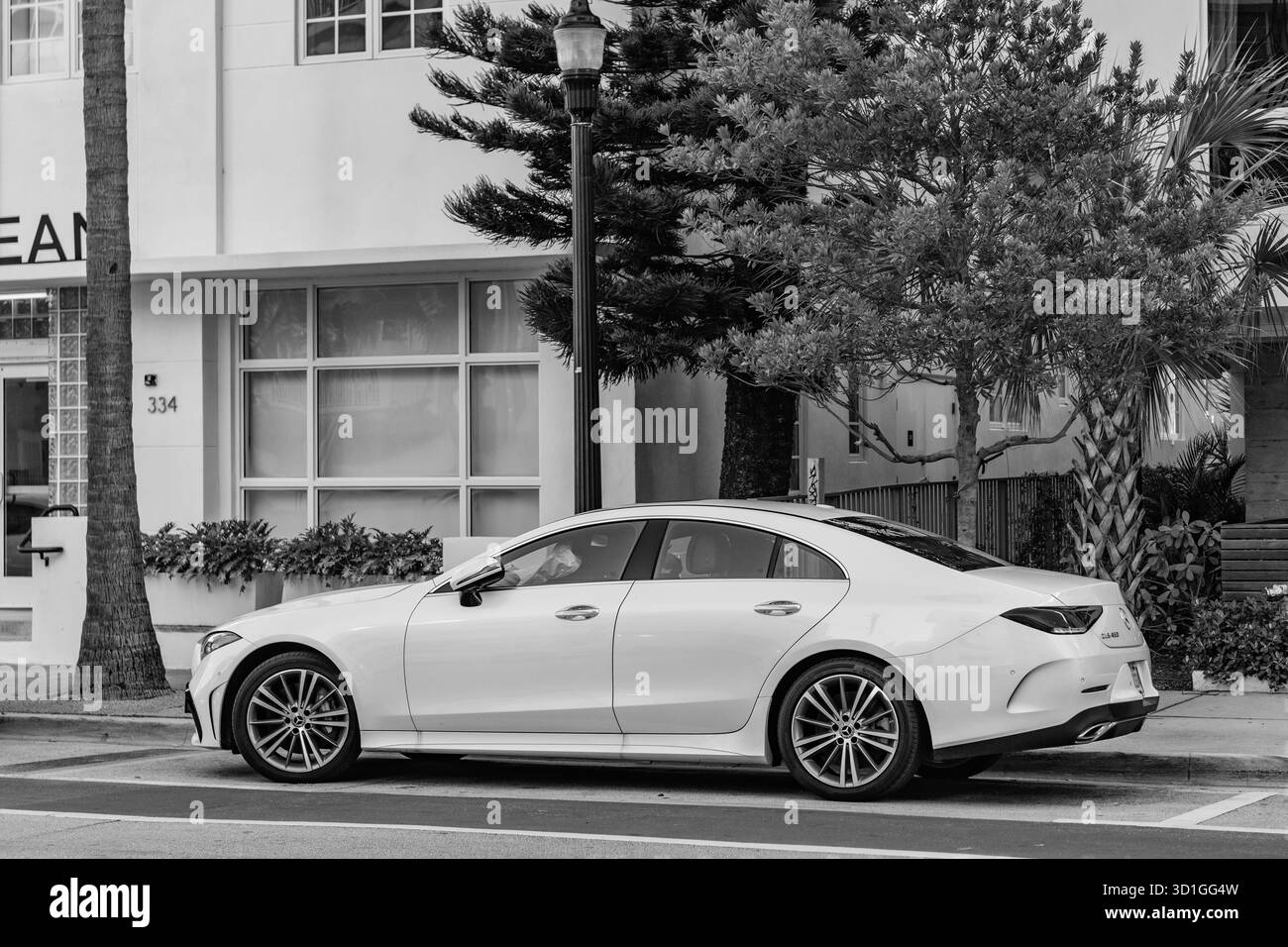 Coupe beach Black and White Stock Photos & Images - Alamy