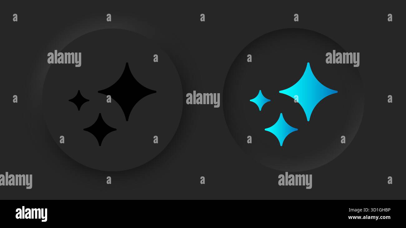 Set artificial intelligence technology Stock Vector Images - Alamy