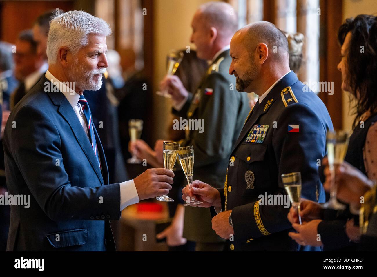 Petr horacek hi-res stock photography and images - Alamy