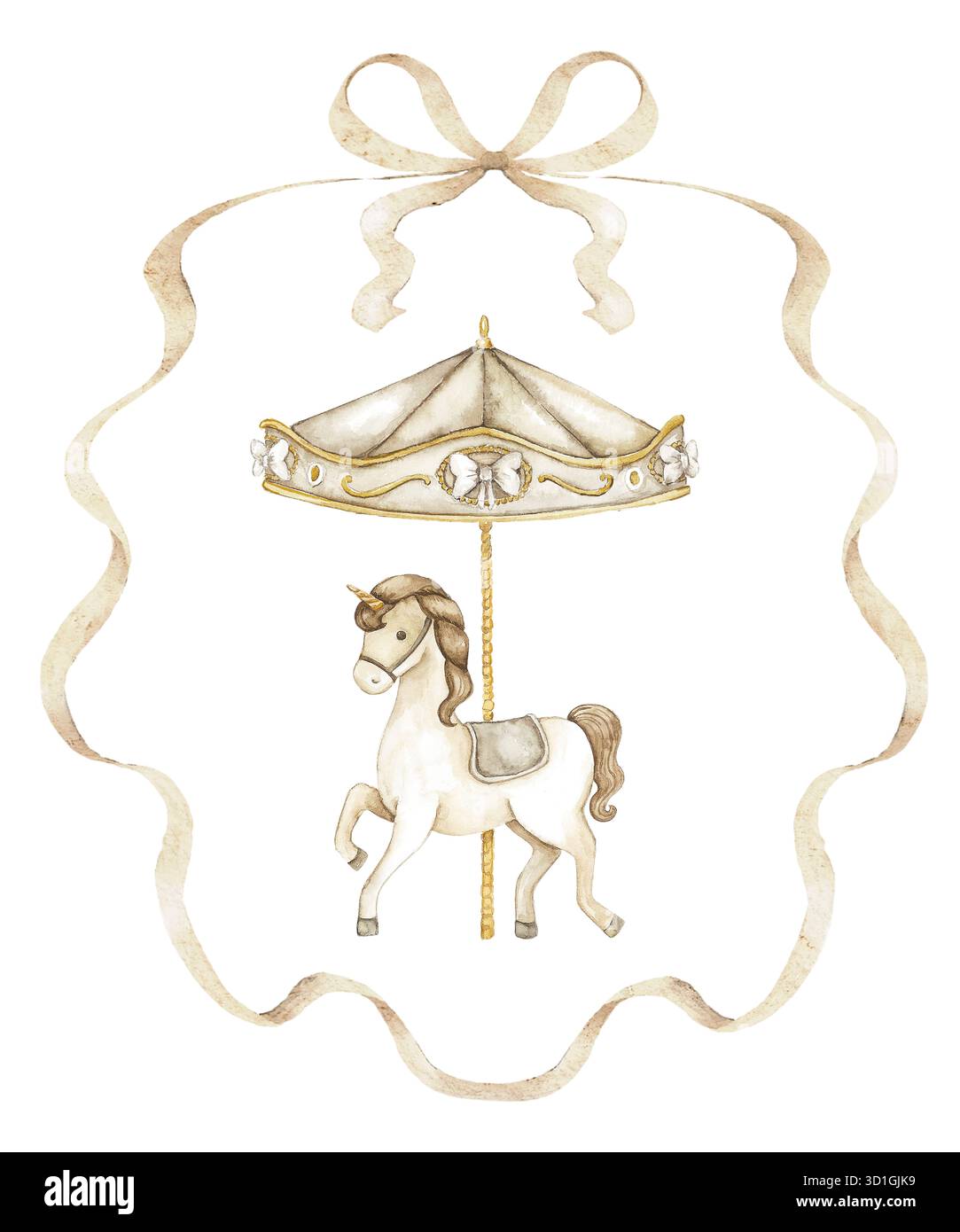 Timeless decor frame Cut Out Stock Images & Pictures - Alamy