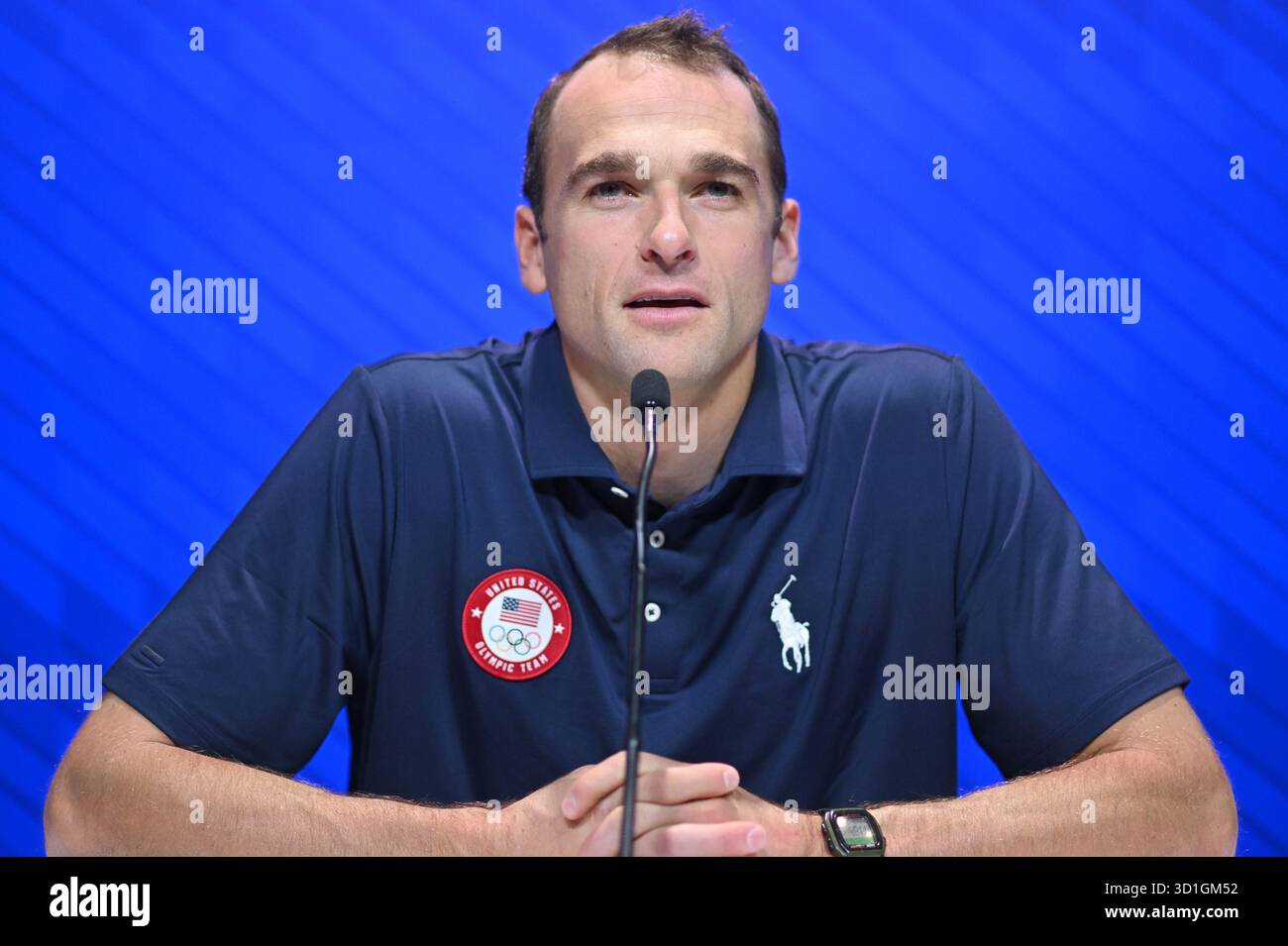 Freeskier Nick Goepper attends the 'Team USA Media Summit: Road to ...