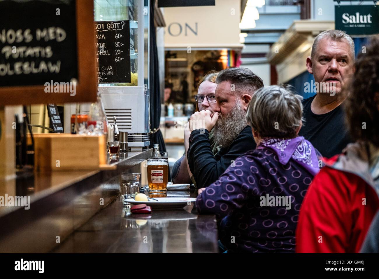Inside Gothenburg’s Historic Market Hall – A Taste of Swedish Culture ...