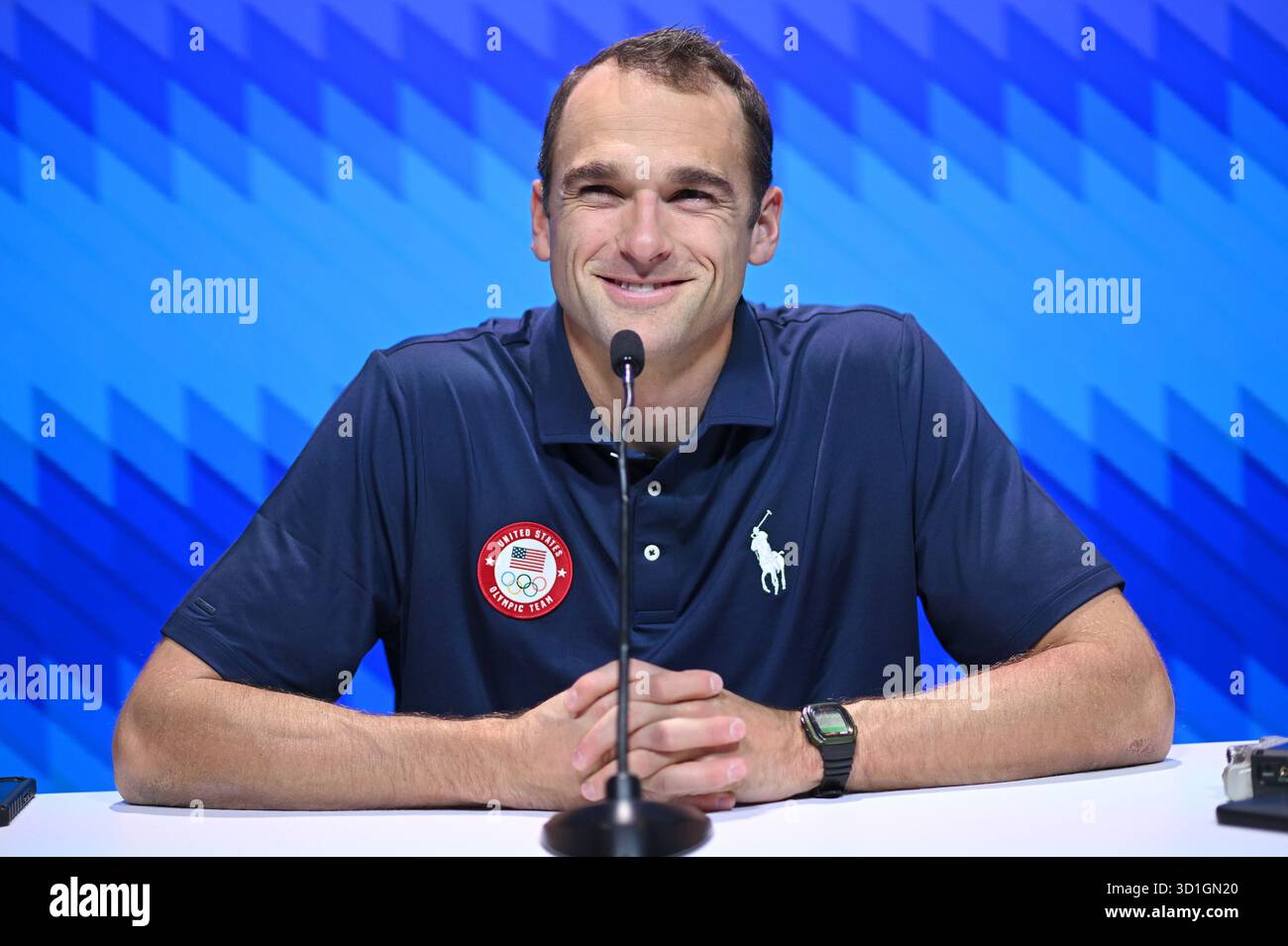 Freeskier Nick Goepper attends the 'Team USA Media Summit: Road to ...