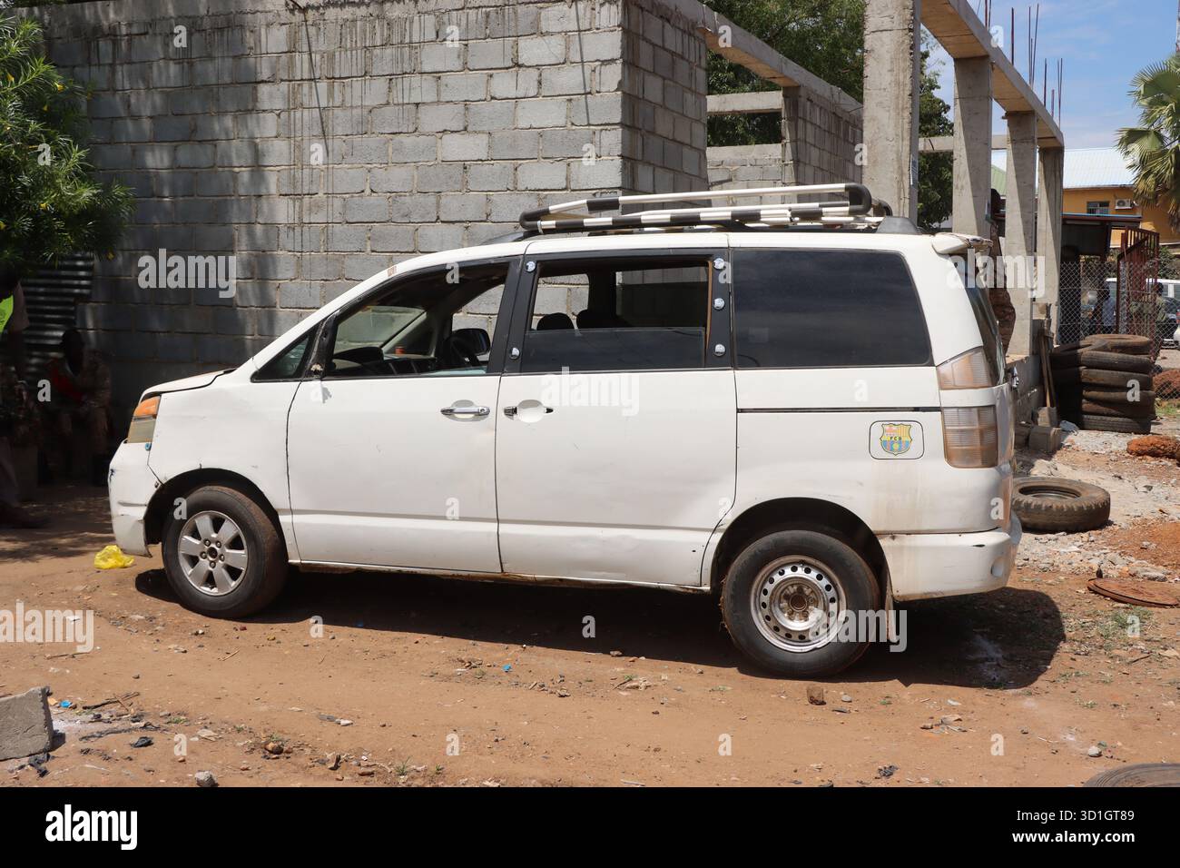 October 28, 2025, Juba, Ces / Juba, South Sudan: Joint forces of SSPDF ...