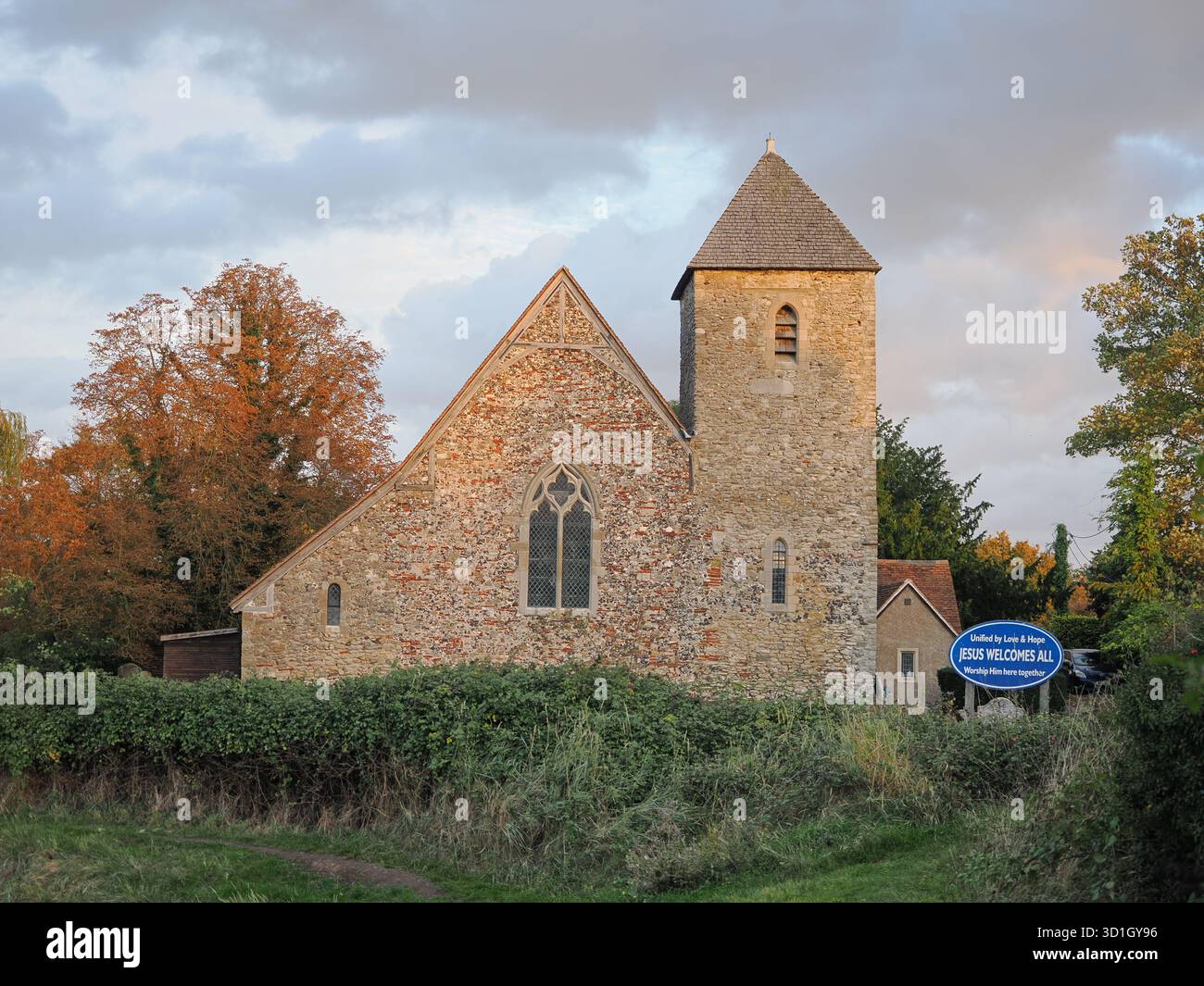 Lower Halstow, Kent, UK. 28th Oct, 2025. National historic ship Ethel ...