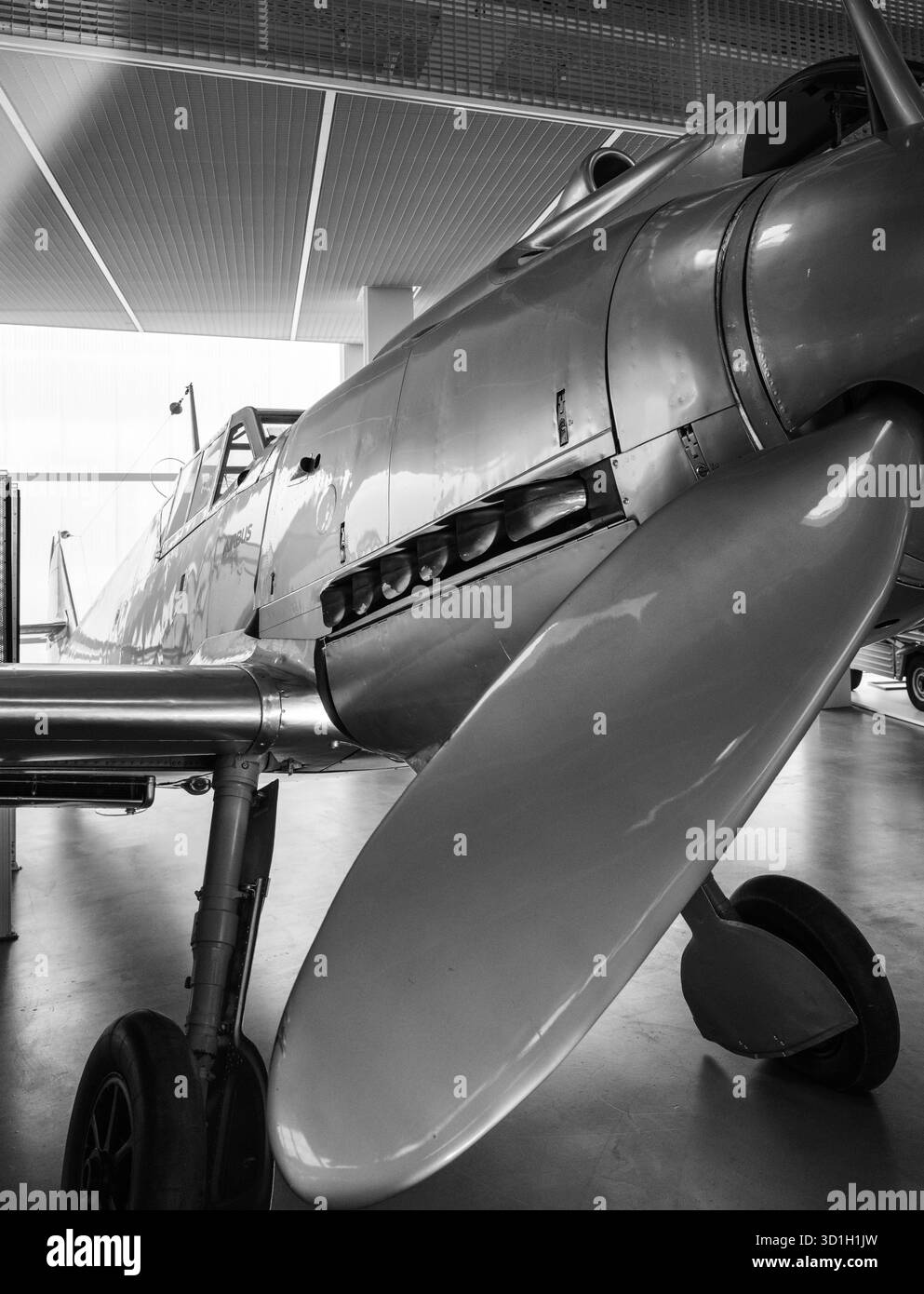 Friedrichshafen Dornier Do 335 Pfeil Dornier Museum Friedrichshafen ...
