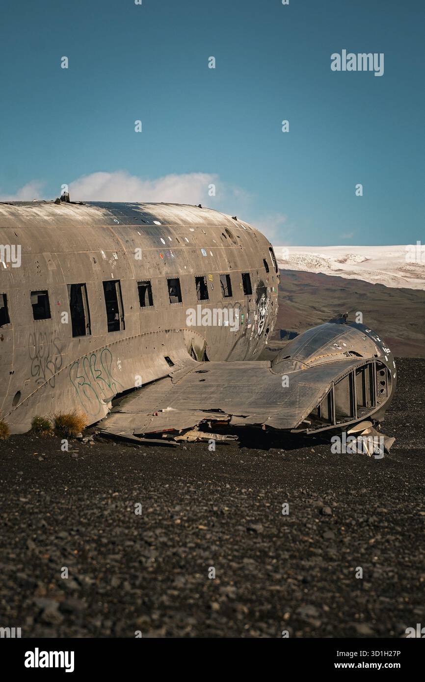 Iconick wreck hi-res stock photography and images - Alamy