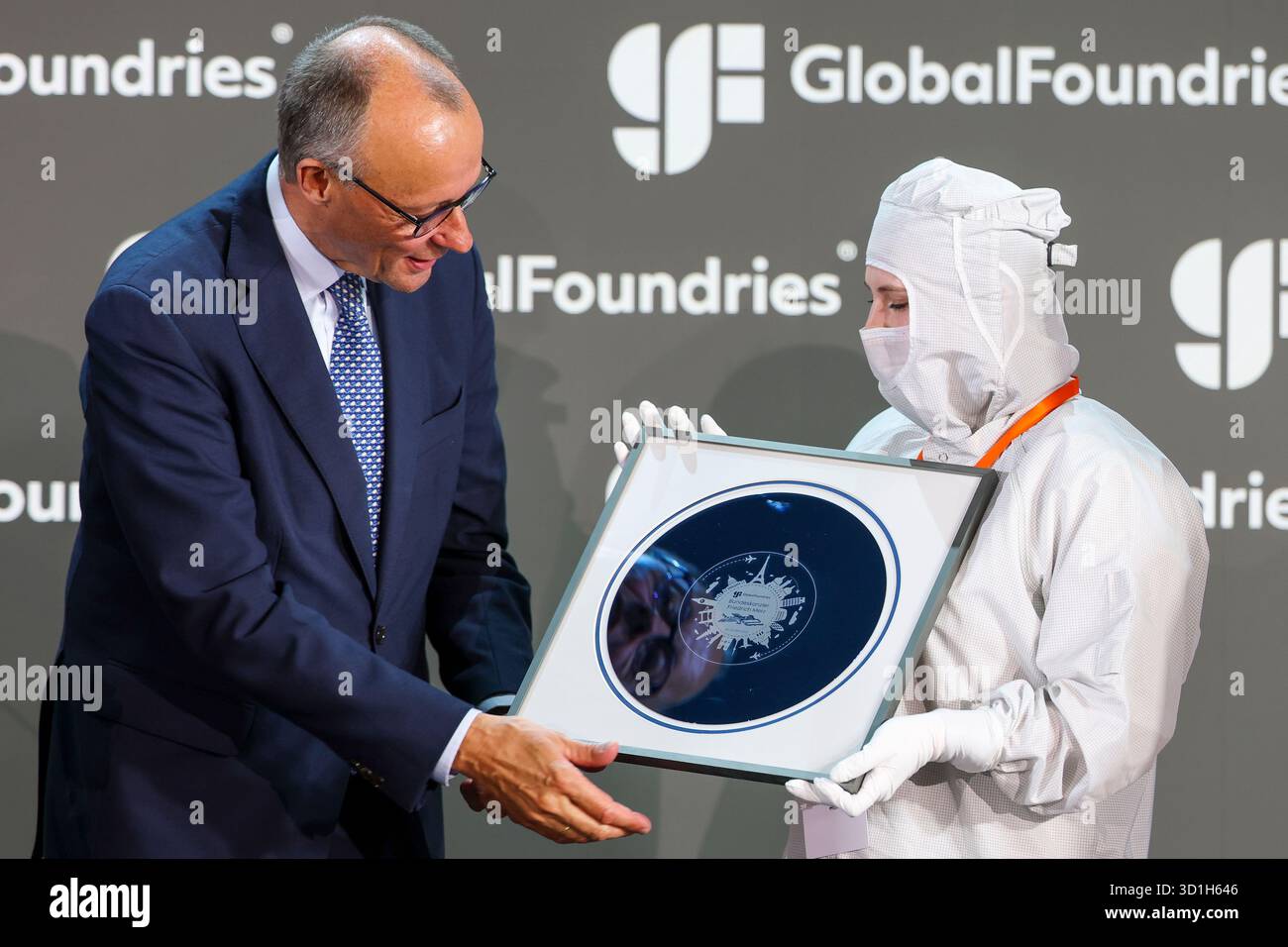 dpatop - 28 October 2025, Saxony, Dresden: Marie-Christin Friedland, a ...