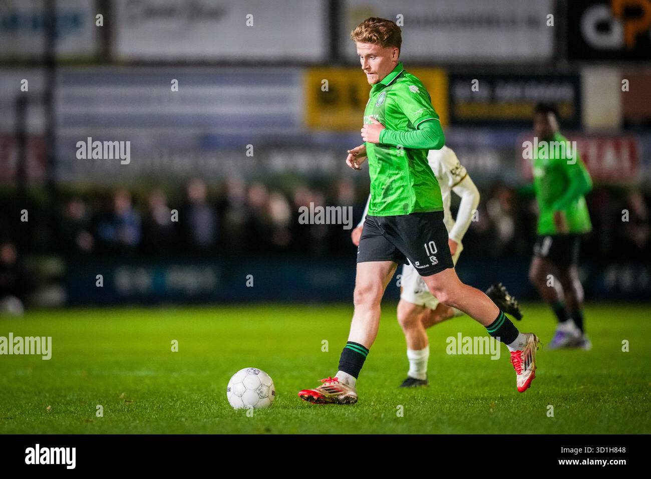 CAPELLE AAN DEN IJSSEL , 28-10-2025 , Sportpark 't Slot , season 2025 / ...