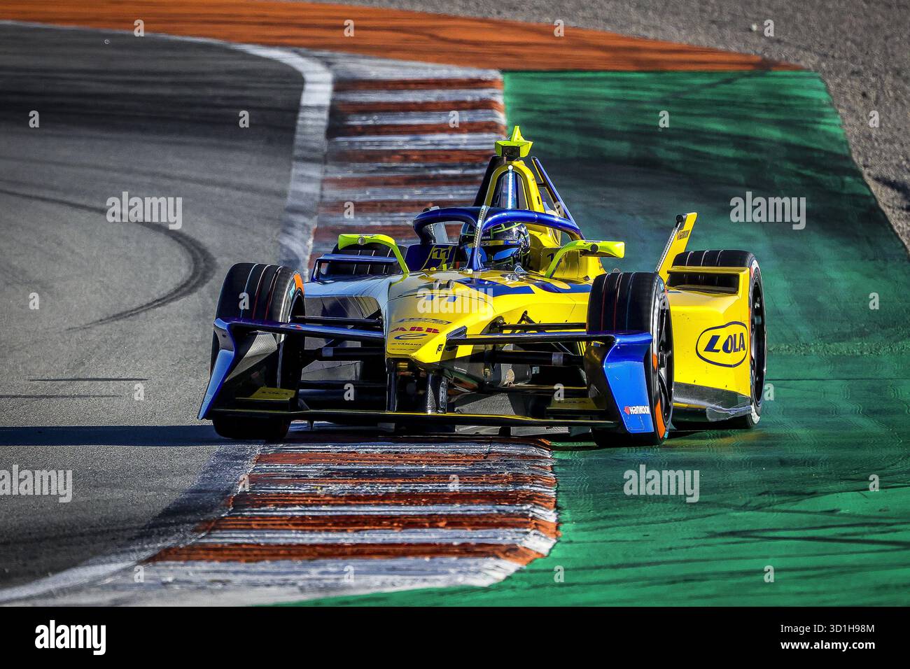 11 DI GRASSI Lucas (bra), Lola Yamaha ABT Formula E Team, Lola T002 ...