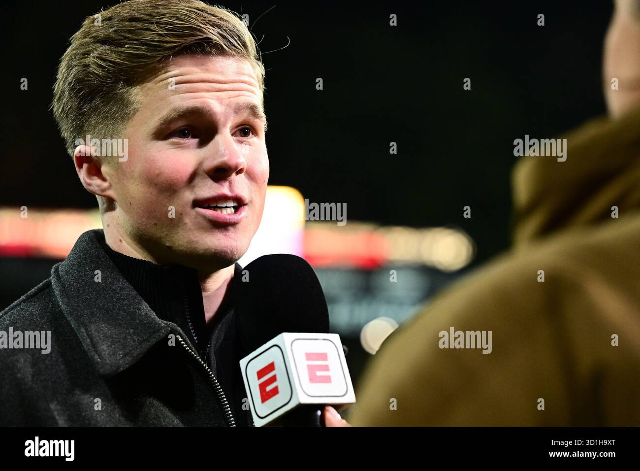 VENLO , 28-10-2025 , Stadium de Koel , season 2025 / 2026 , Dutch KNVB Beker football , match ...