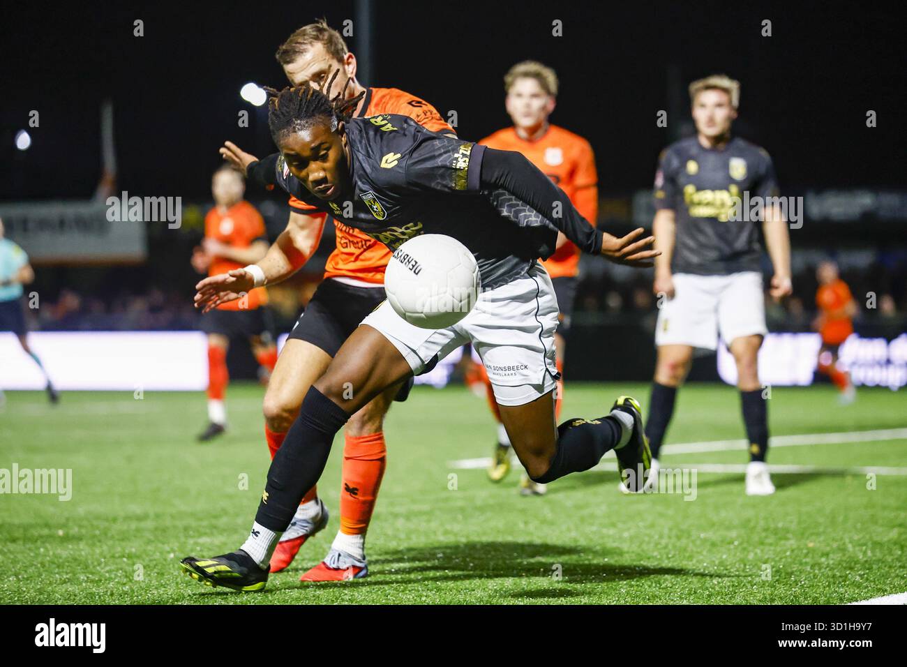 KATWIJK , 28-10-2025 , Sportpark de Krom , season 2025 / 2026 , Dutch ...