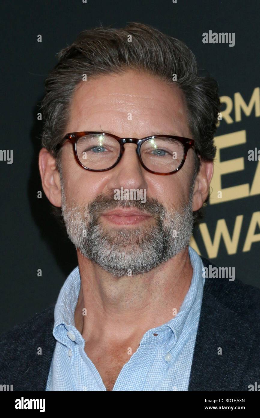 LOS ANGELES - OCT 27: Todd Grinnell at the 2025 Norman Lear Awards at ...
