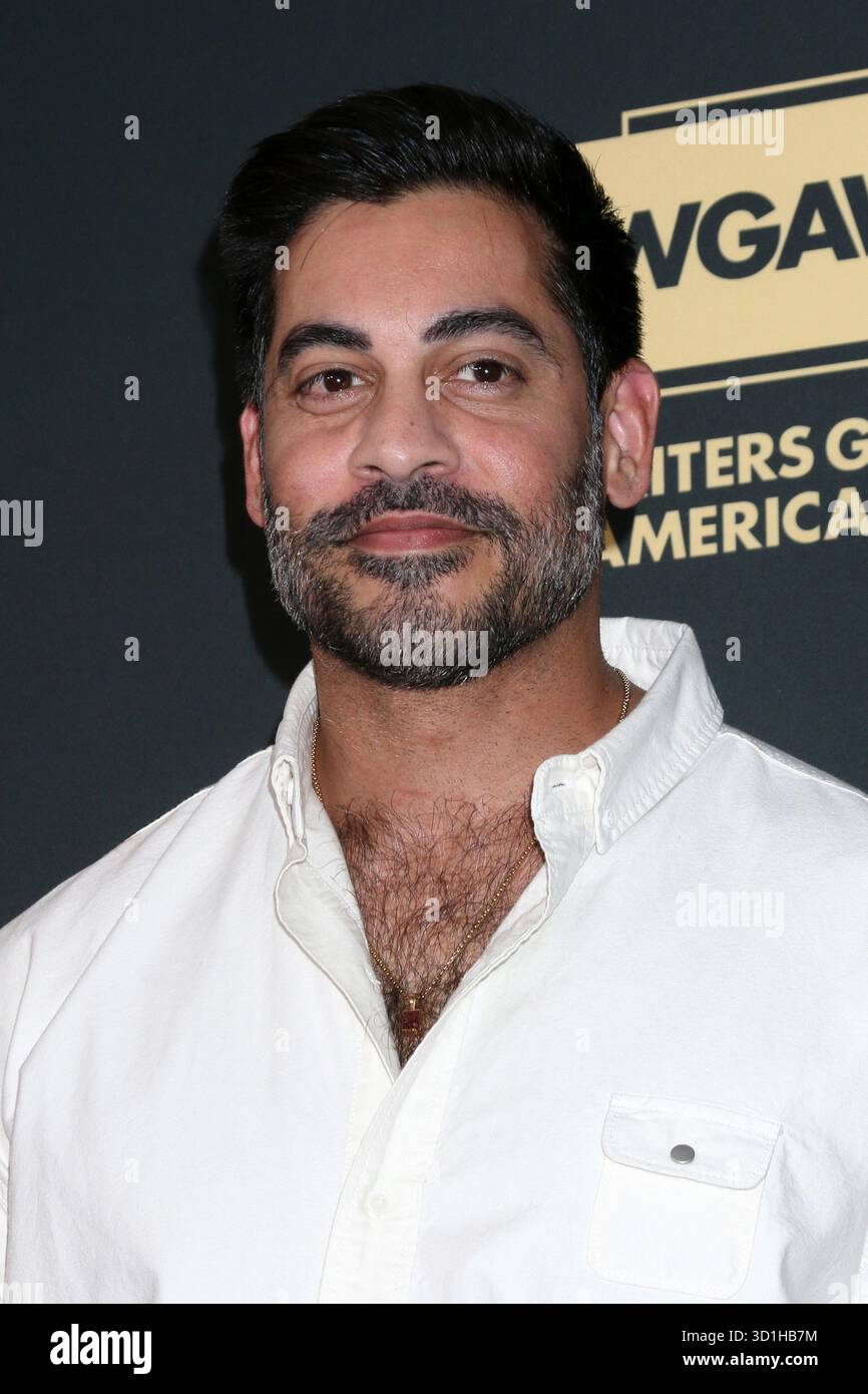 LOS ANGELES - OCT 27: Sachin Bhatt at the 2025 Norman Lear Awards at ...