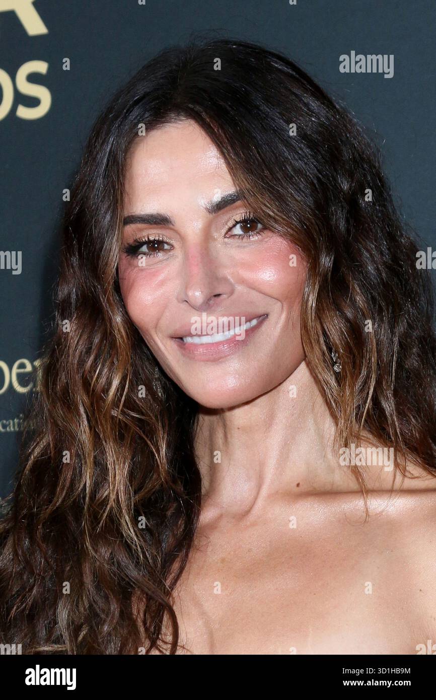 LOS ANGELES - OCT 27: Sarah Shahi at the 2025 Norman Lear Awards at the ...