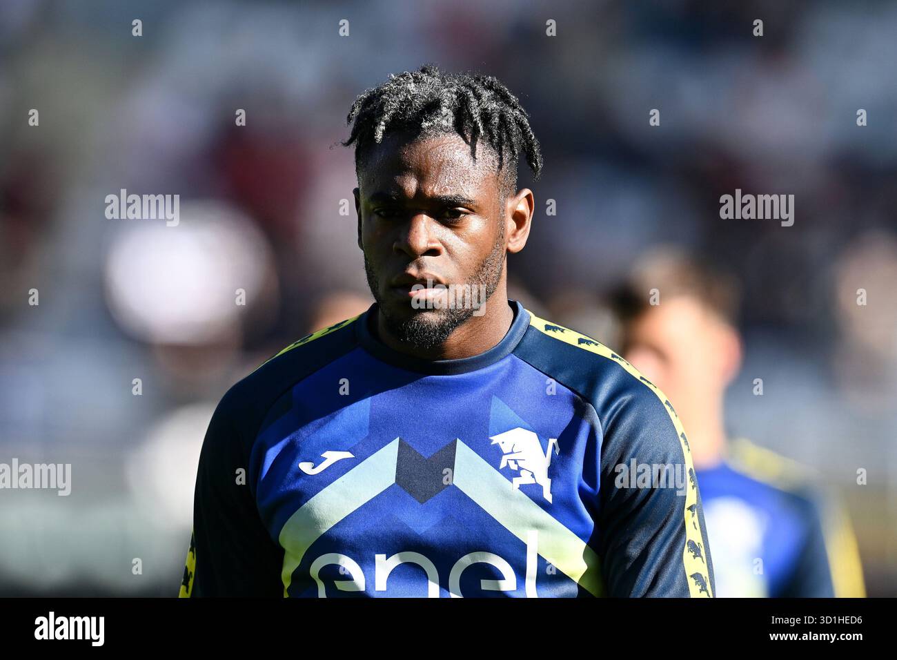 Duvan Zapata of Torino FC during Serie A 2025/26 match between Torino ...