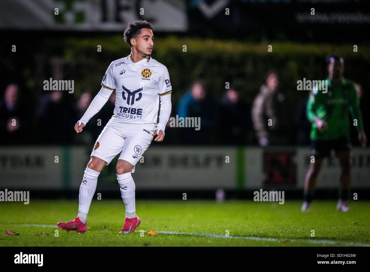 CAPELLE AAN DEN IJSSEL , 28-10-2025 , Sportpark 't Slot , season 2025 / ...