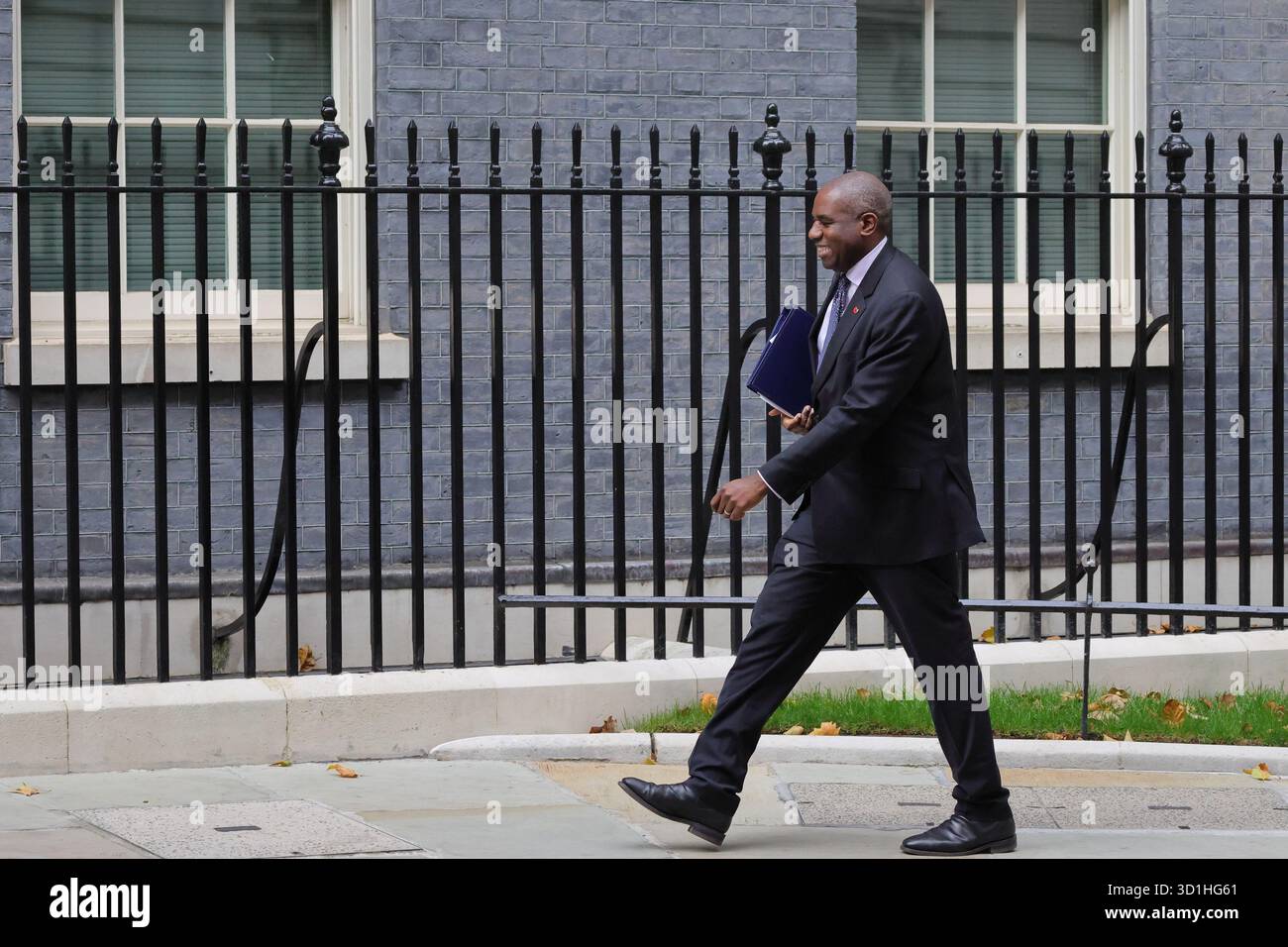 London, United Kingdom, 28 October 2025. David Lammy MP, Lord ...