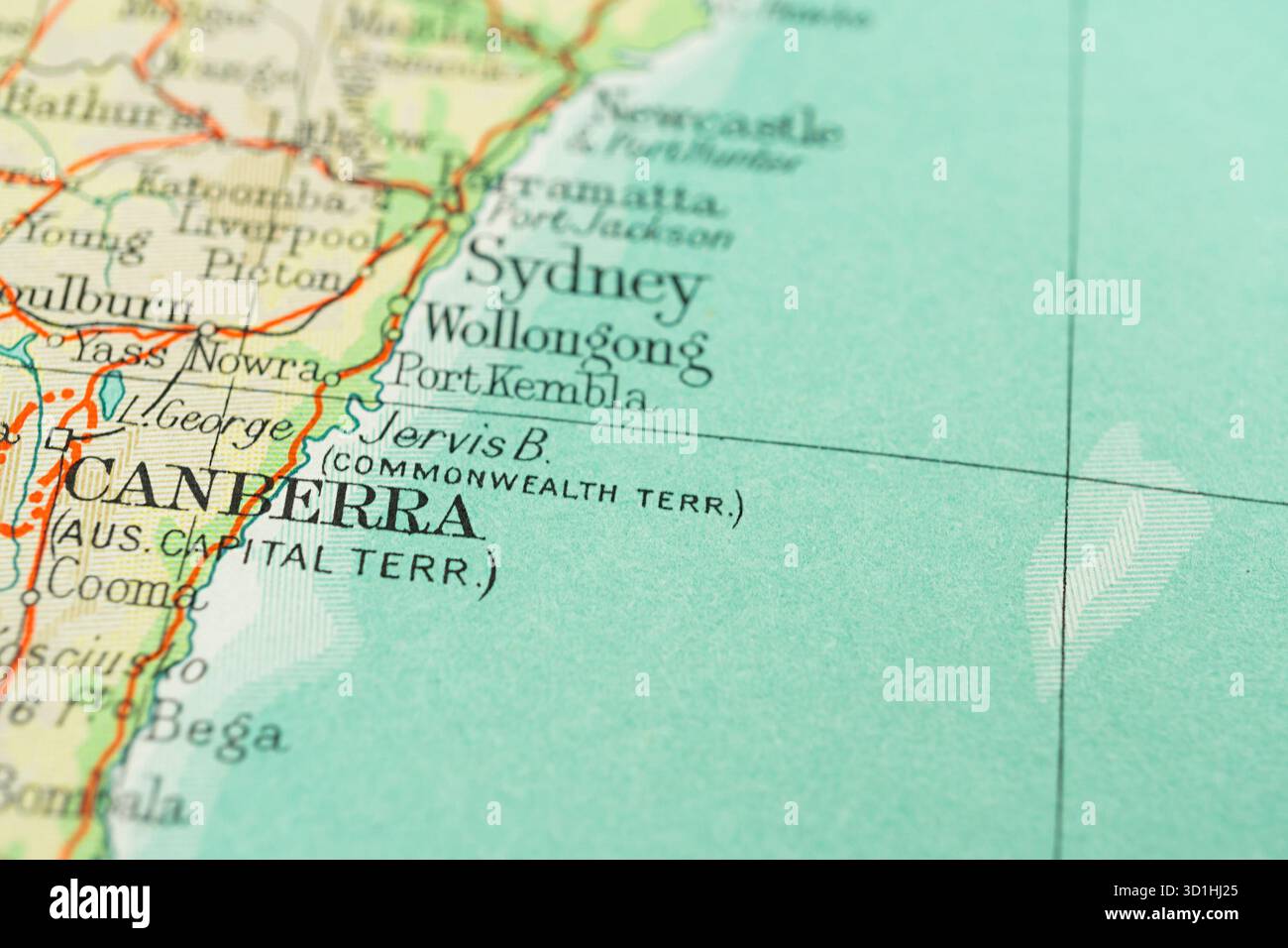 World map continents labeled hi-res stock photography and images - Alamy