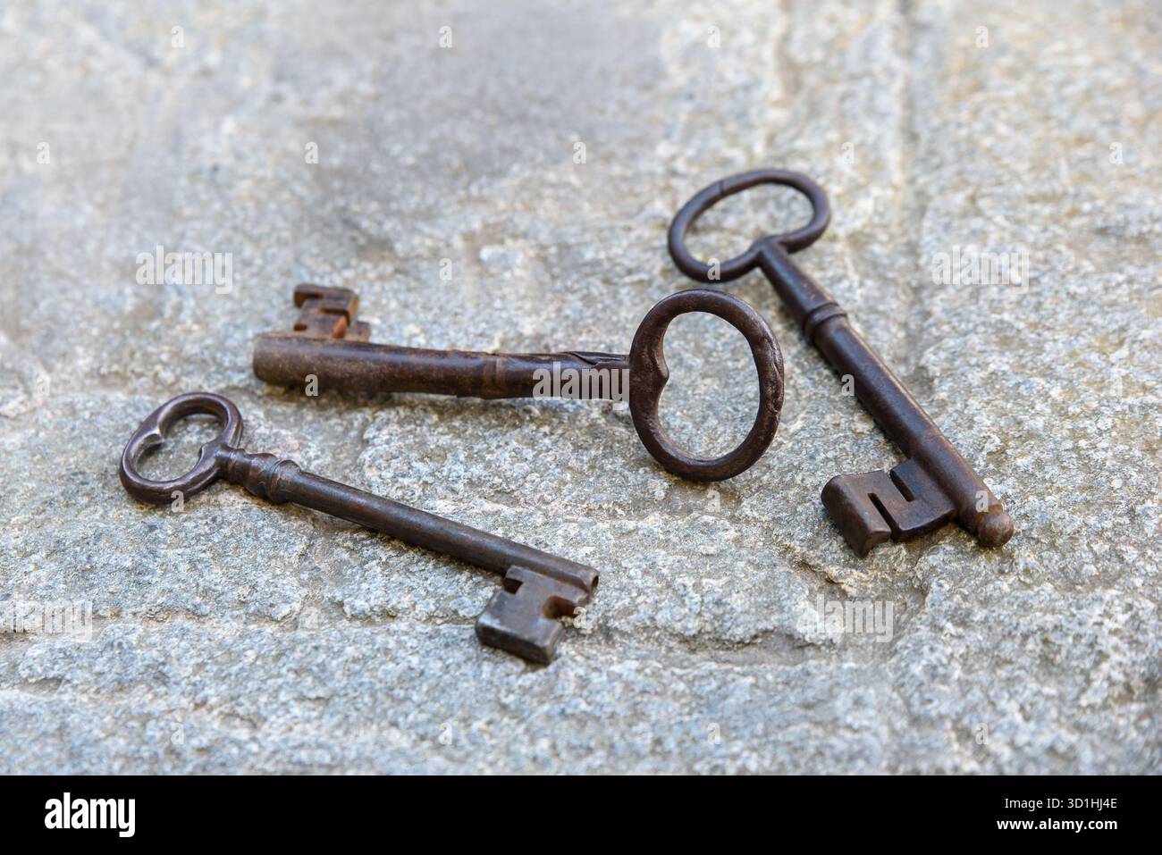 Group iron keys business hi-res stock photography and images - Alamy