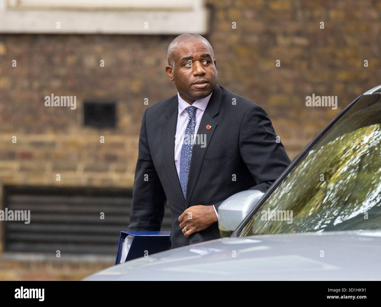 London, UK. 28th Oct 2025 David Lammy, Deputy Prime Minister, Lord ...