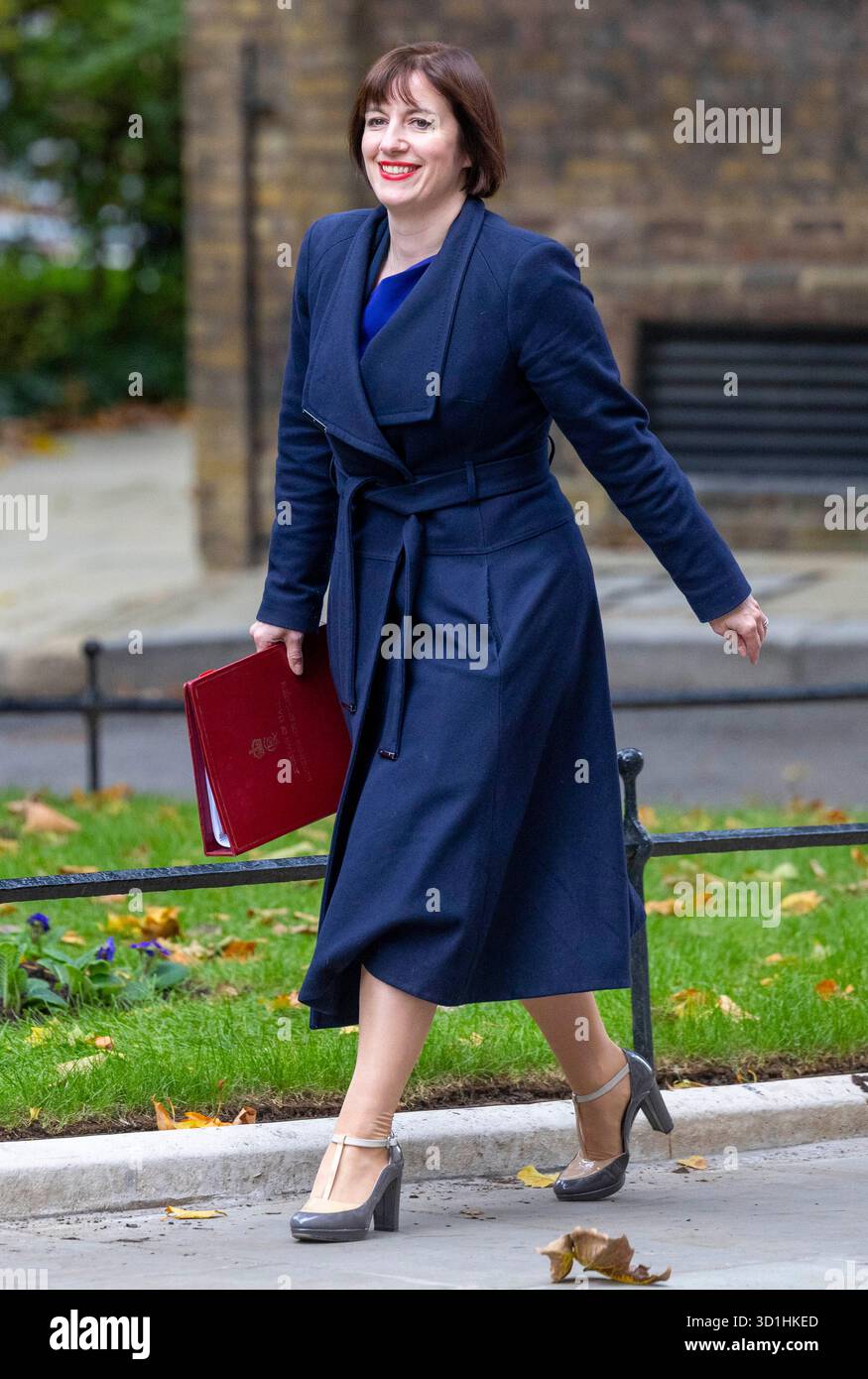 London, UK. 28th Oct 2025 Bridget Phillipson, Secretary of State for ...