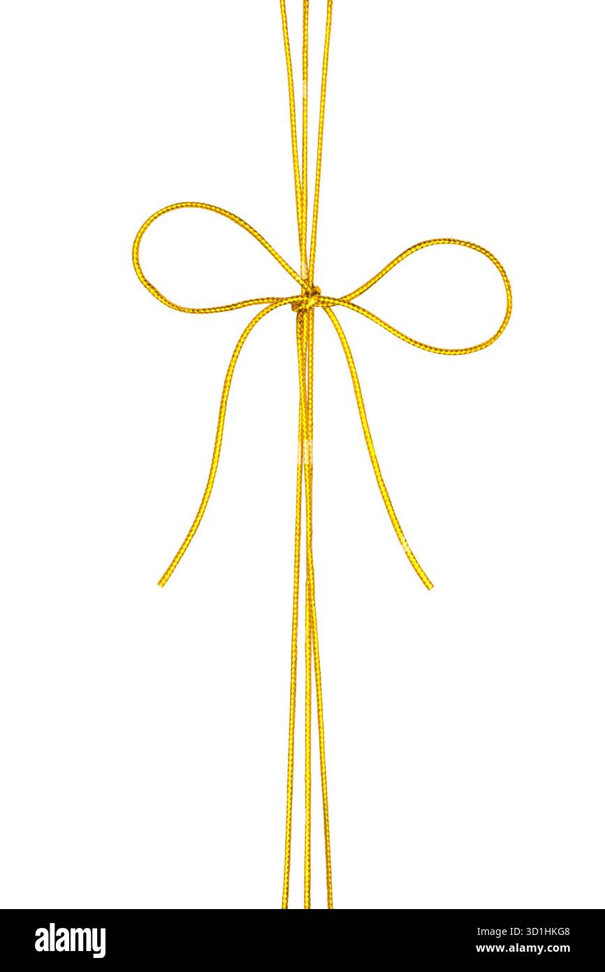 Festive bow icon hi-res stock photography and images - Alamy