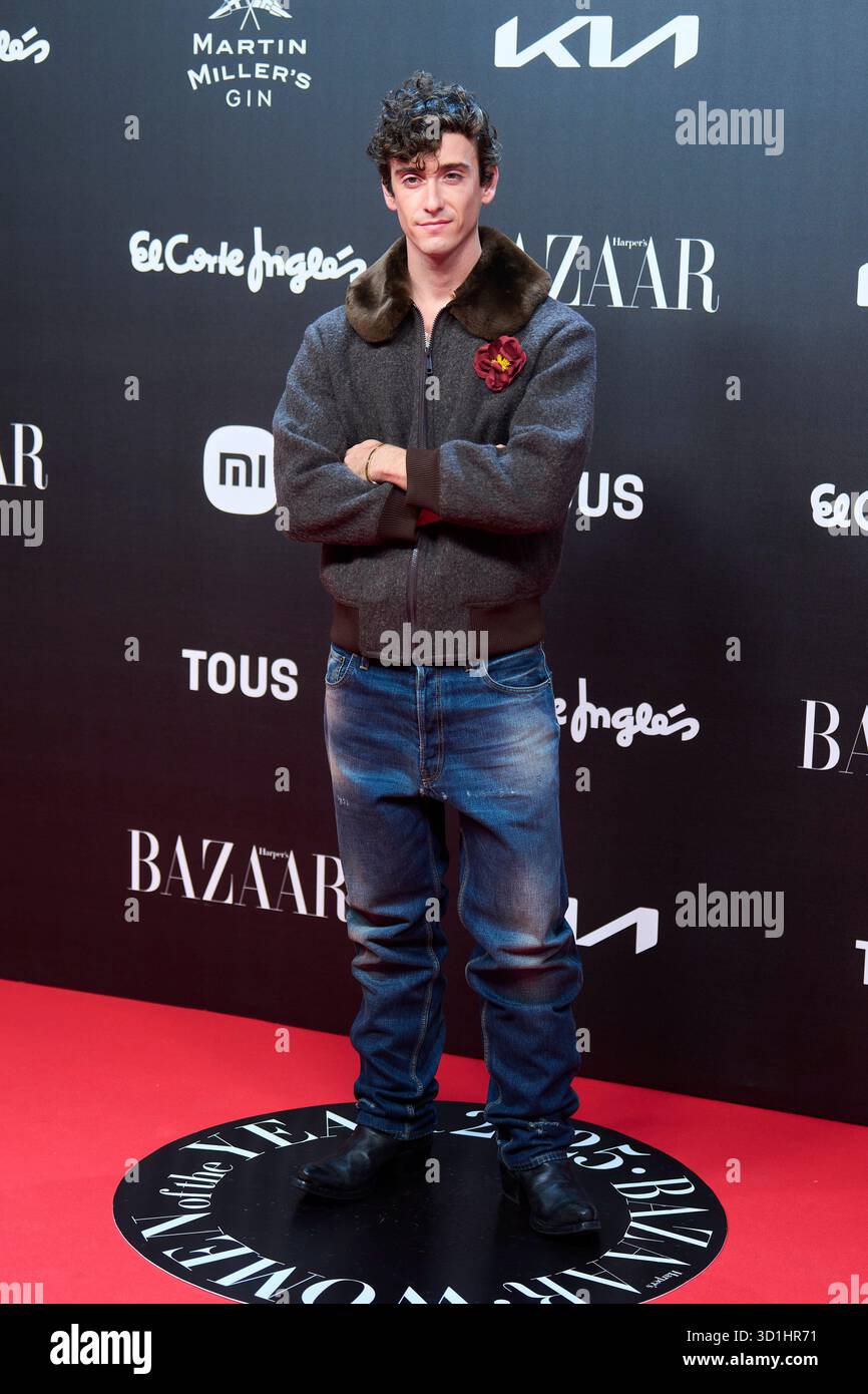 Madrid. Spain. 20251028, Alvaro Lafuente Calvo, Guitarricadelafuente ...