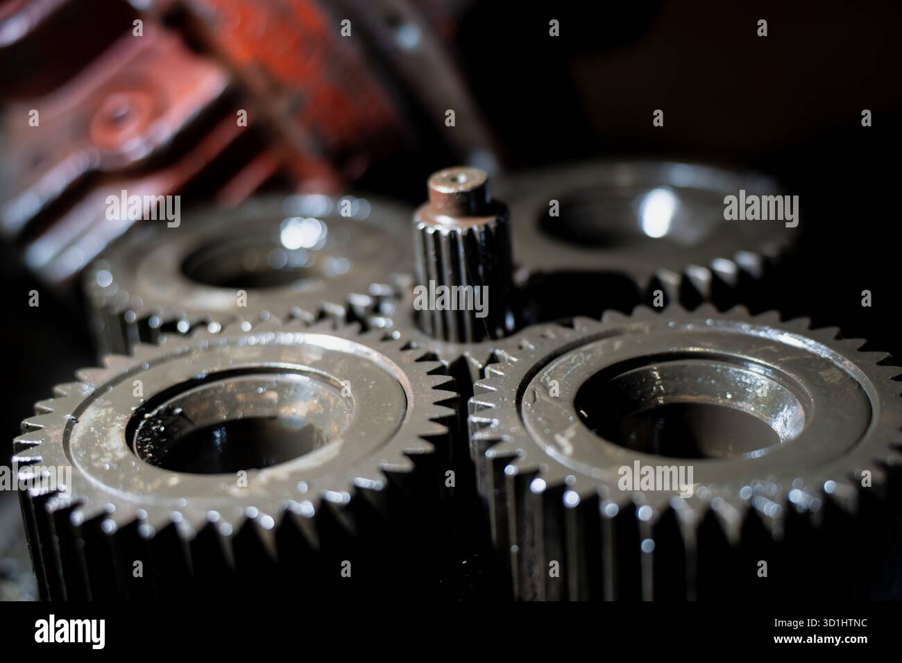 Precision torque hi-res stock photography and images - Alamy