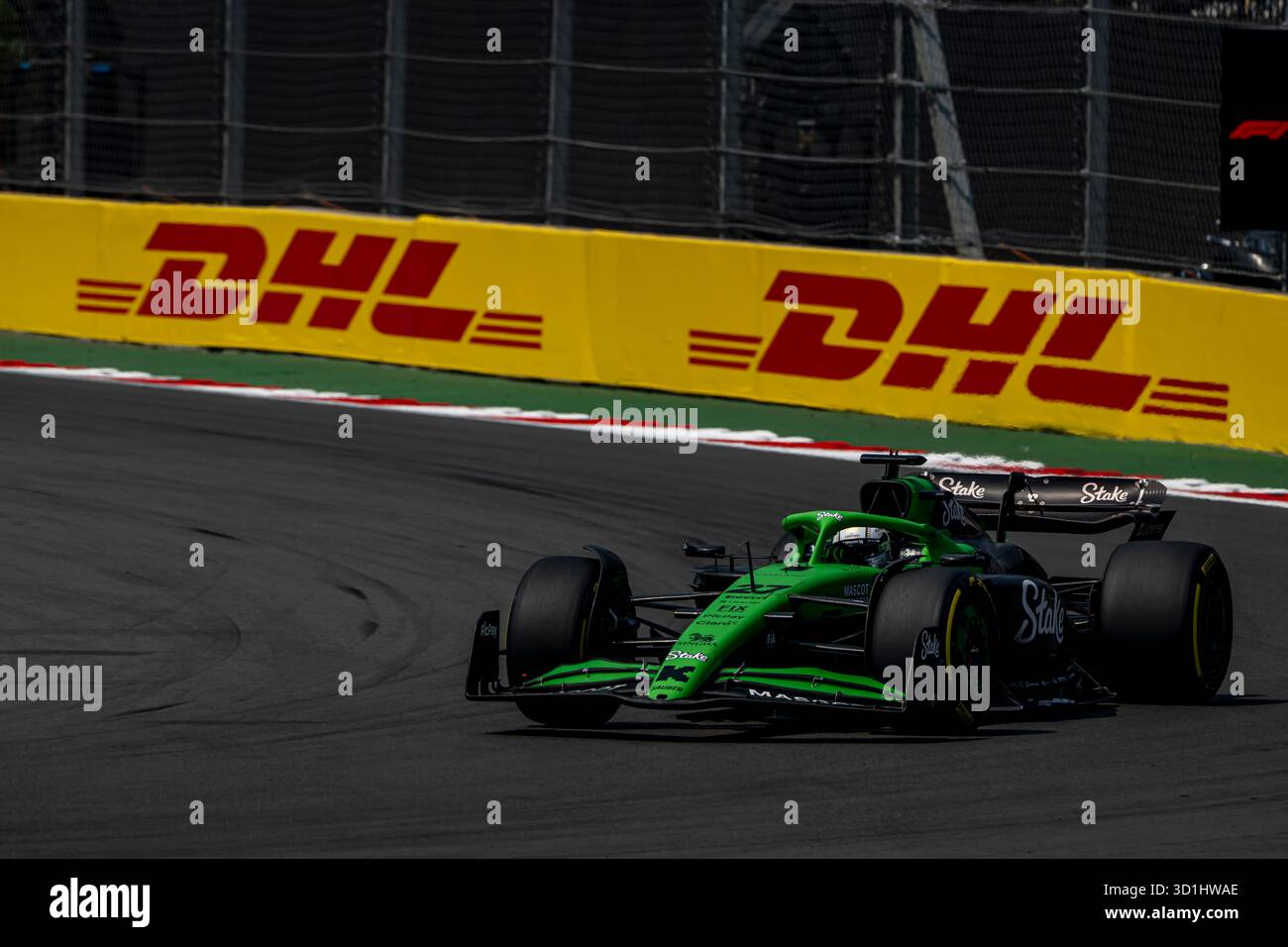 Mexico City, Mexico, 25 Oct 2025, Nico Hulkenberg, from Germany ...