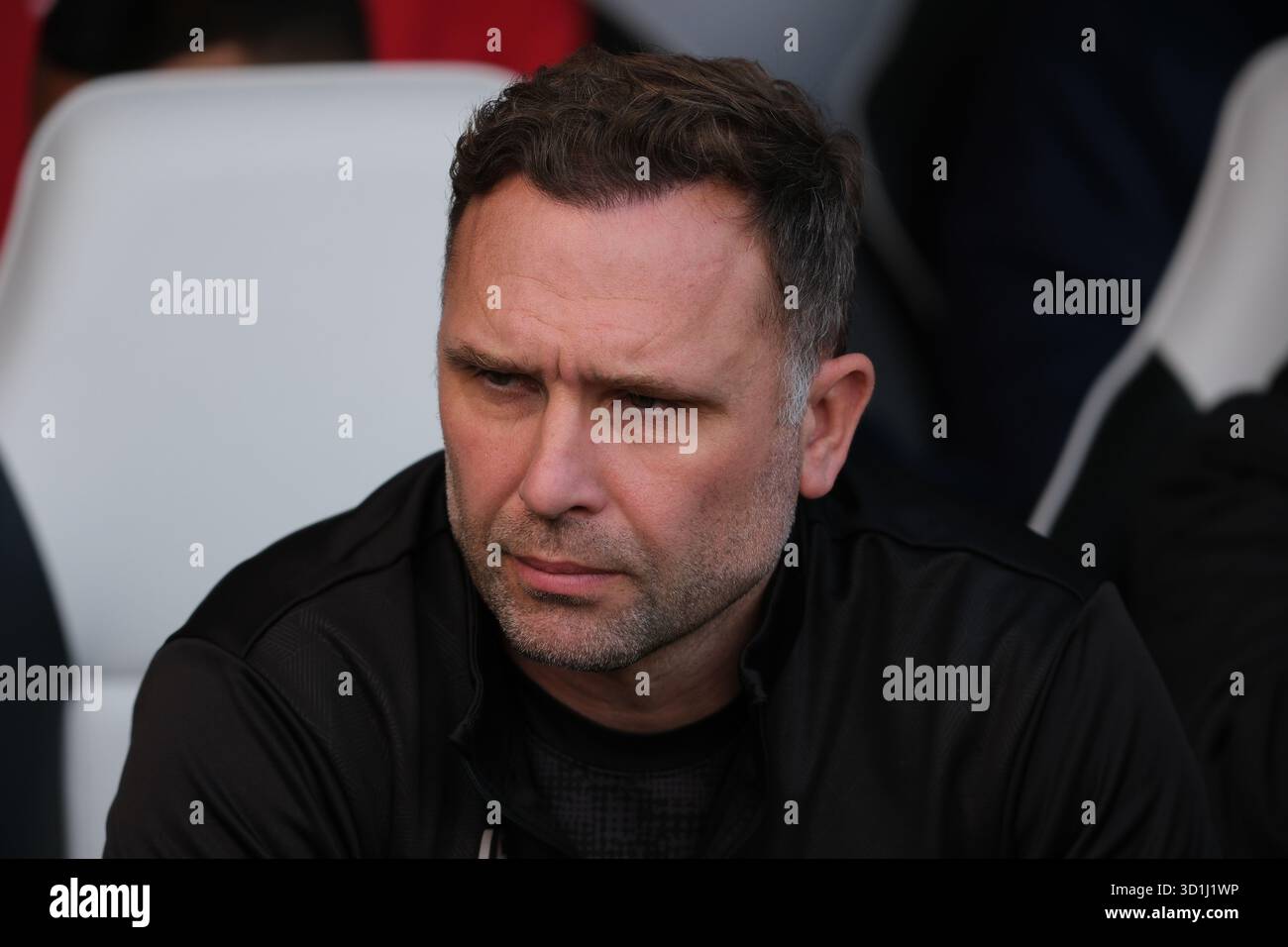 John eustace head coach hi-res stock photography and images - Alamy