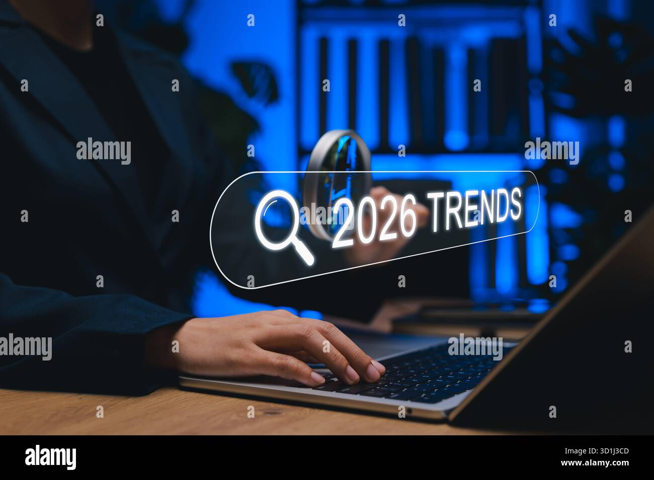 2026 trends hi-res stock photography and images - Alamy