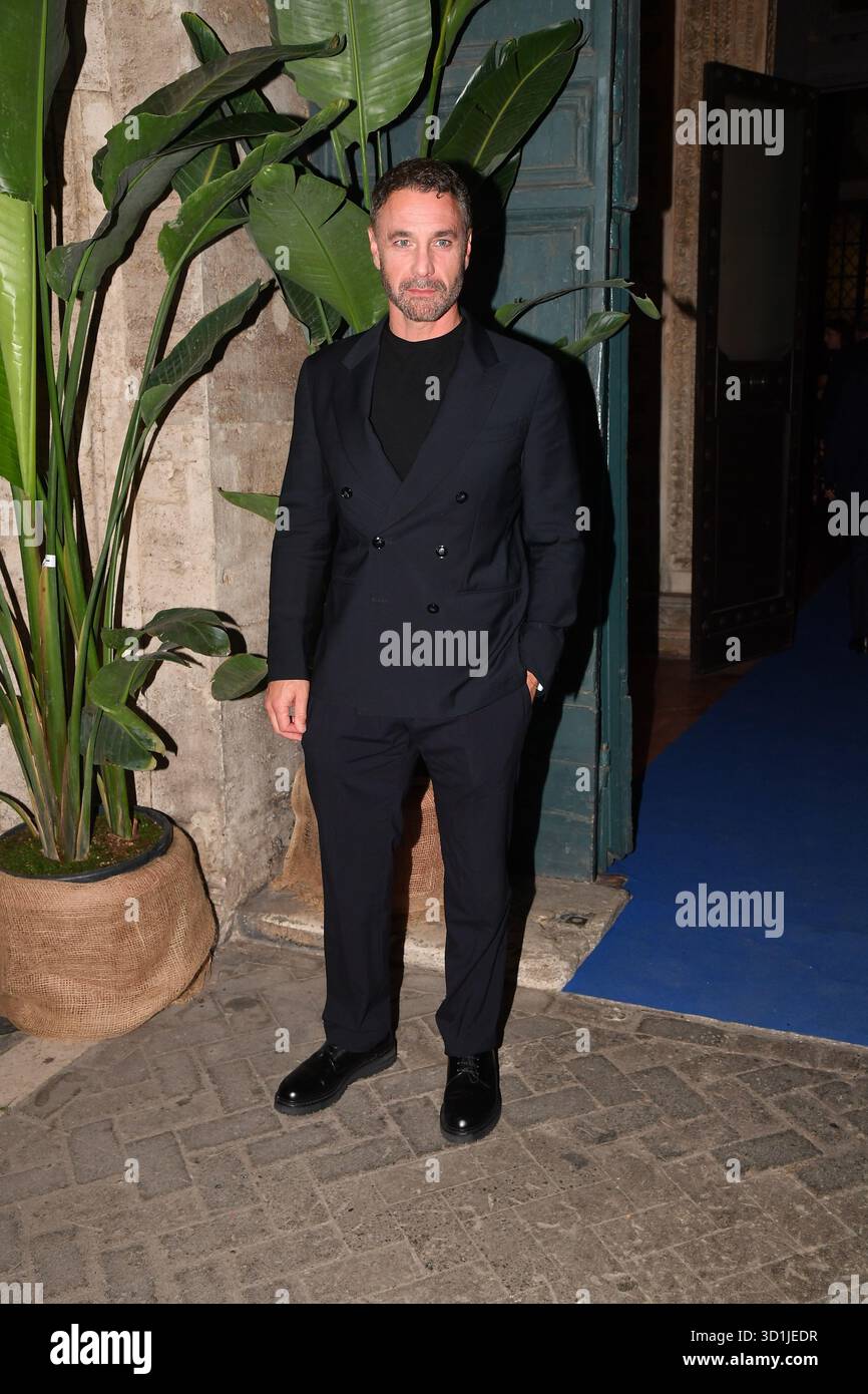 Rome, Santo Spirito in Sassia Gala Charity fundraiser for the Gemelli ...