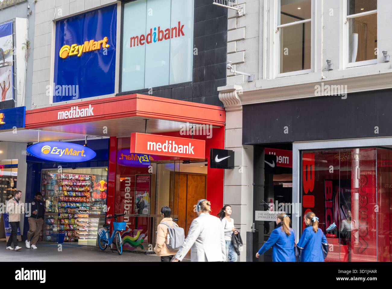 Australian insurer hi-res stock photography and images - Alamy